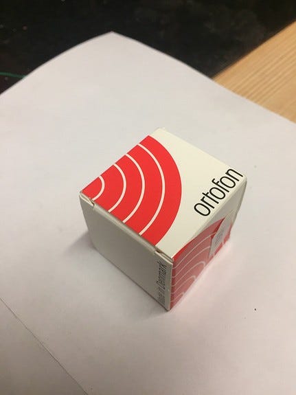 ORTOFON 310 stift | FINN-torget