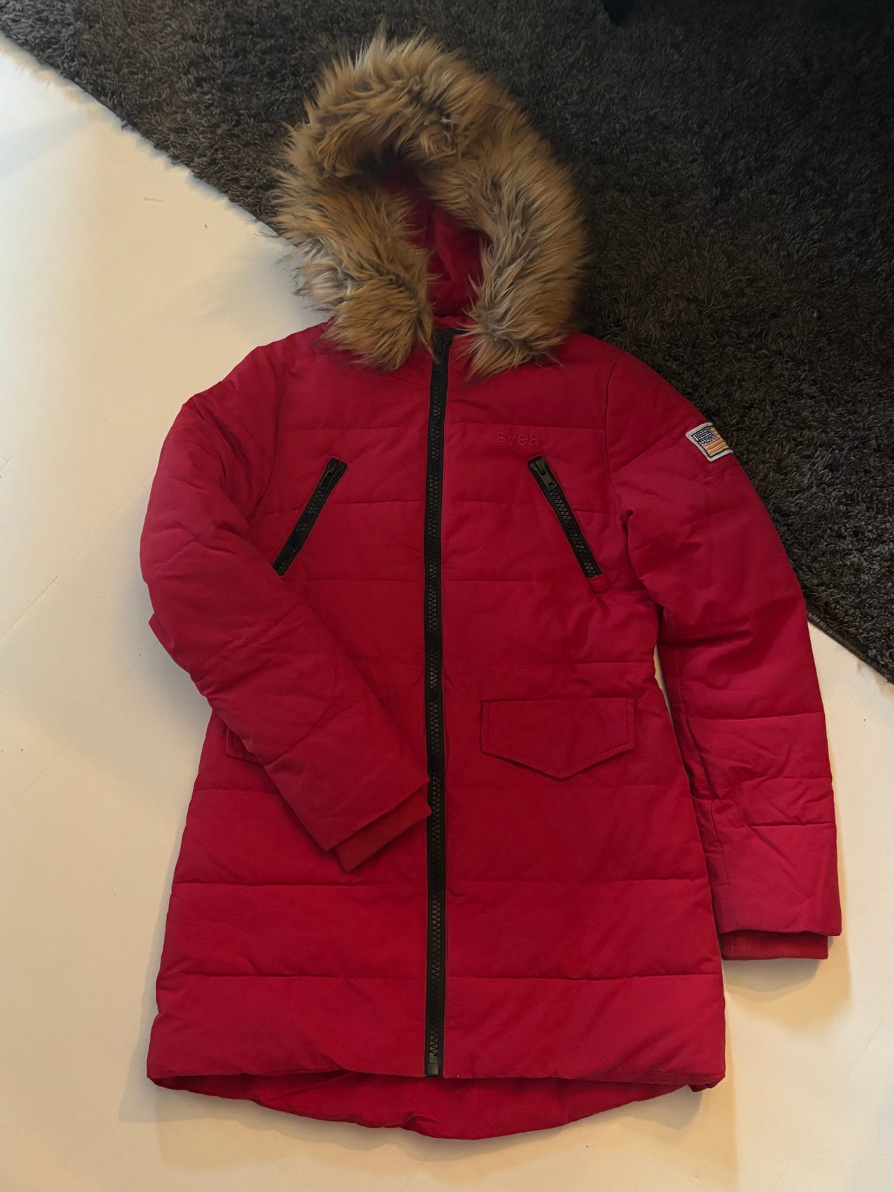 Svea Joy Jacket størrelse S | FINN-torget