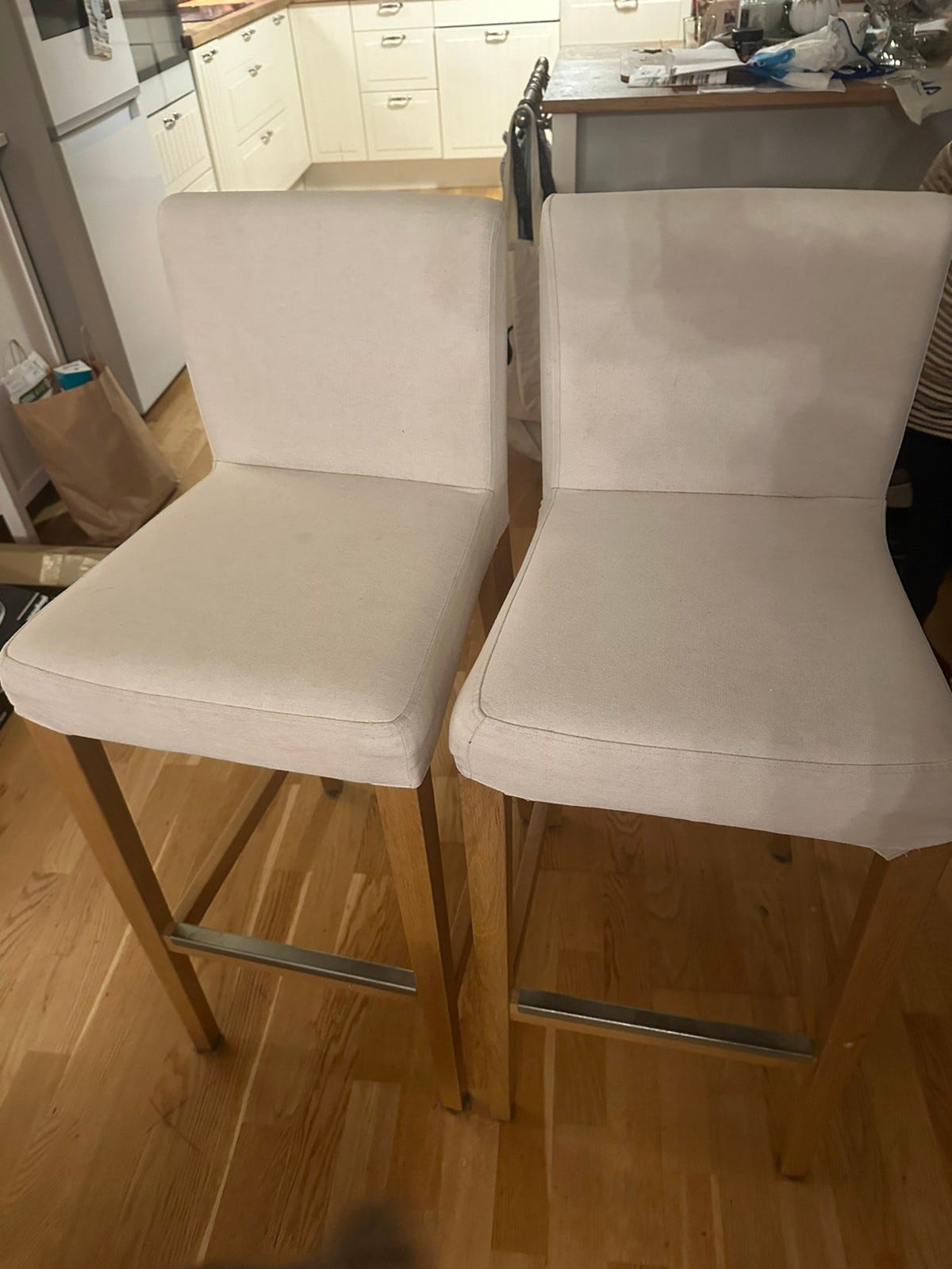 Henriksdal barstoler | FINN-torget