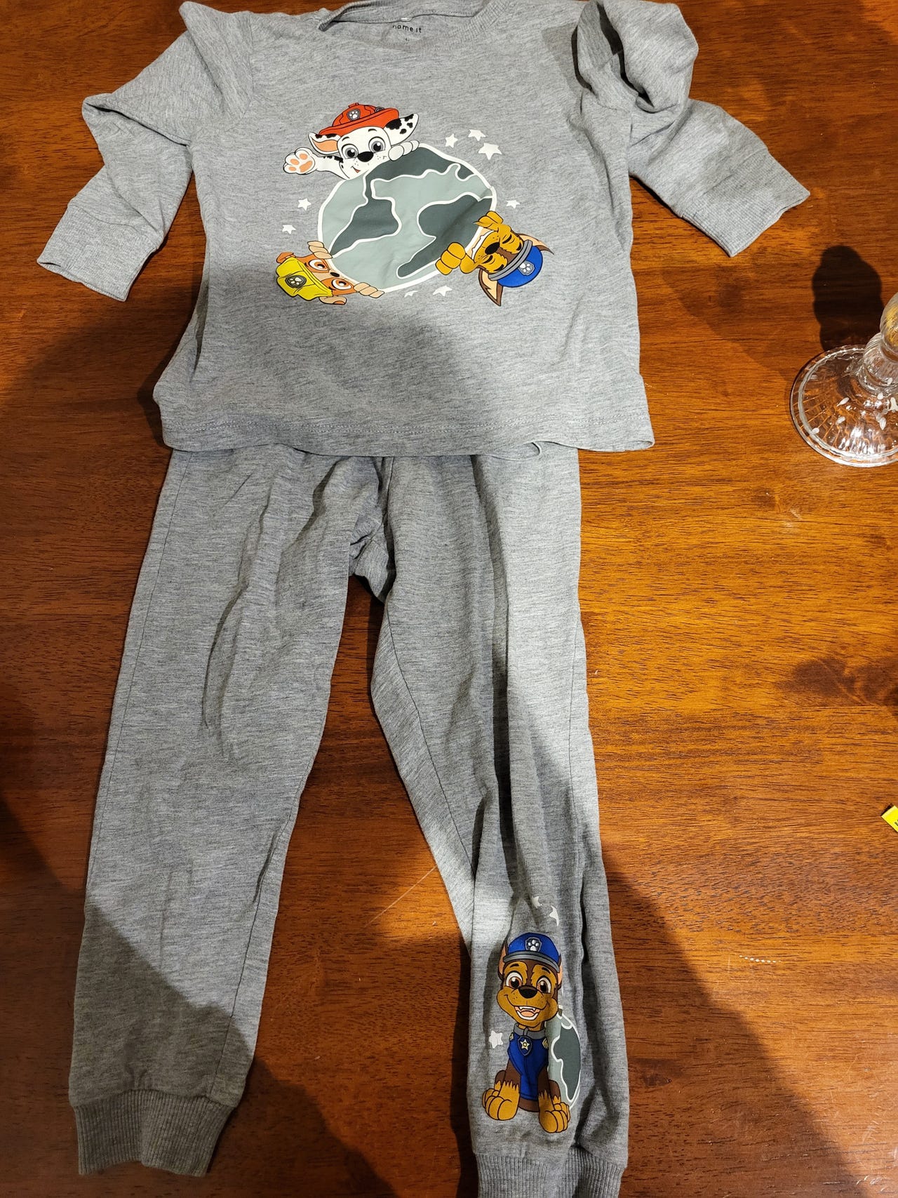 Paw patrol pyjamas | FINN-torget