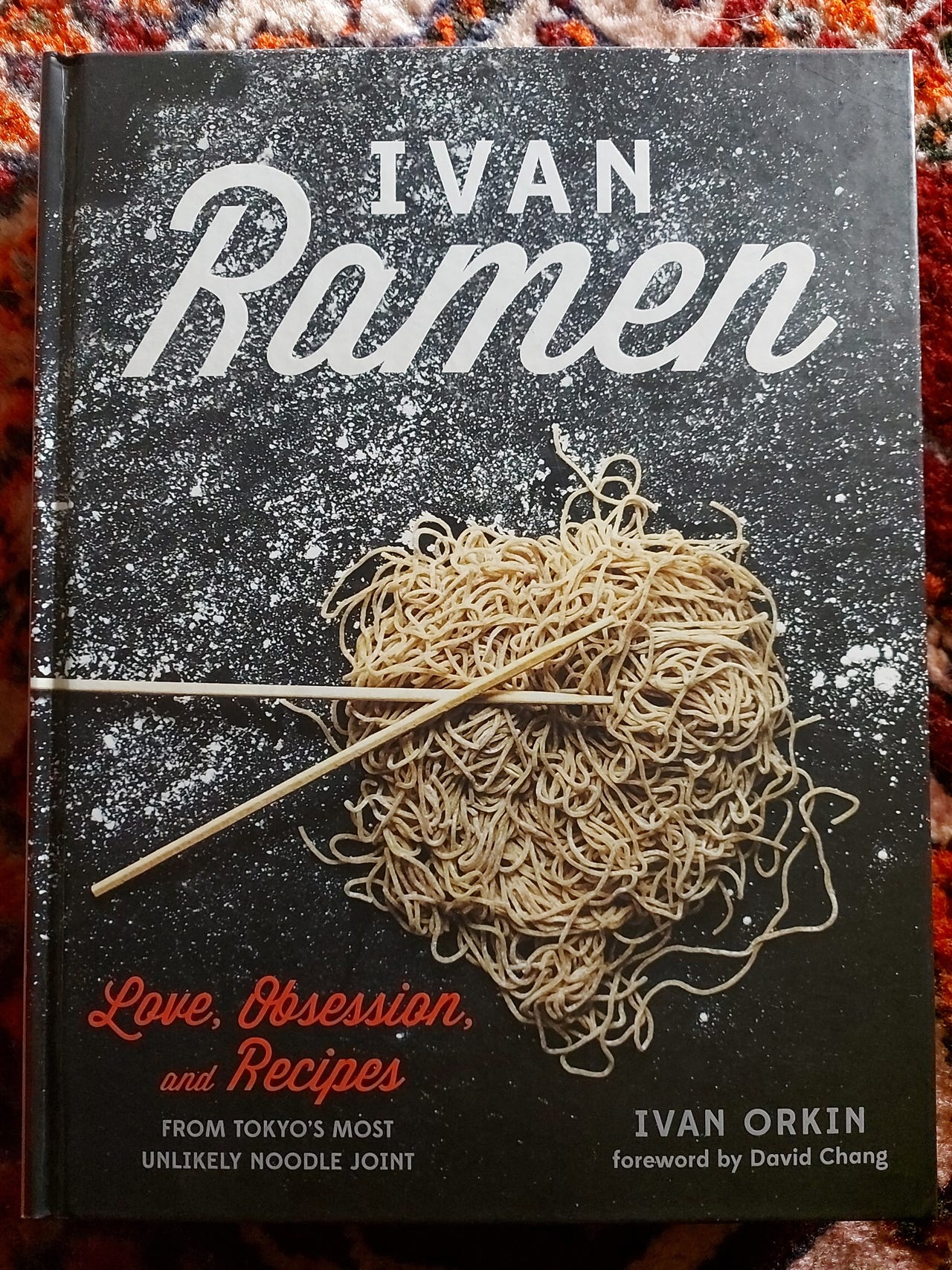 Ivan Ramen | FINN-torget