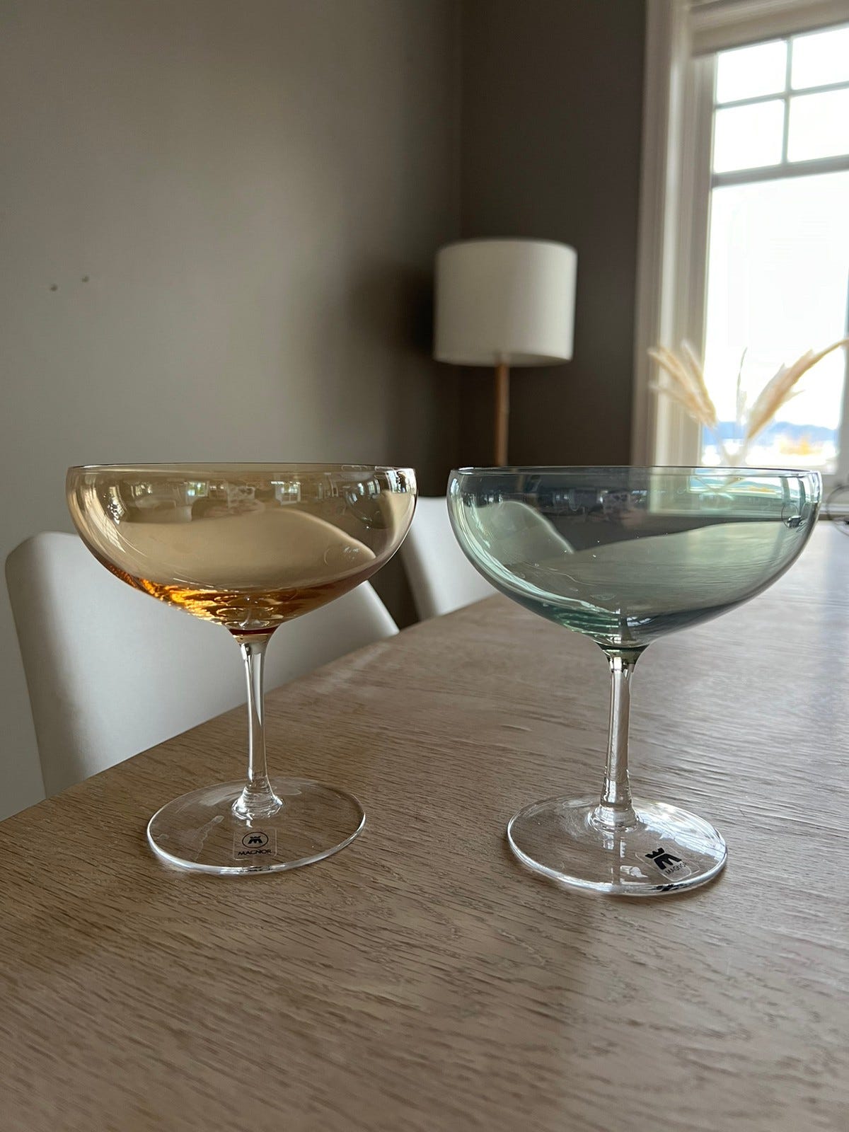 Magnor Happy champagneglass | FINN-torget