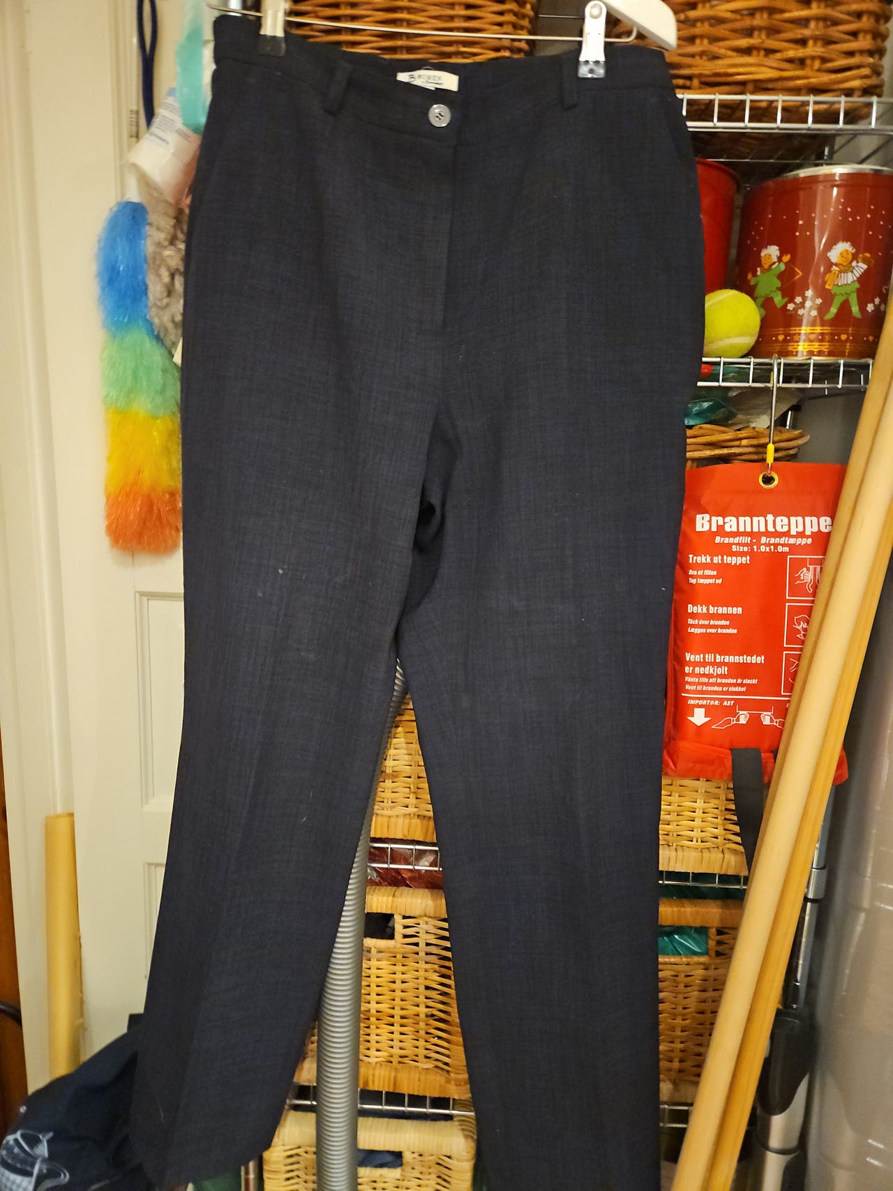 B women brandtex pants size 40 | FINN-torget
