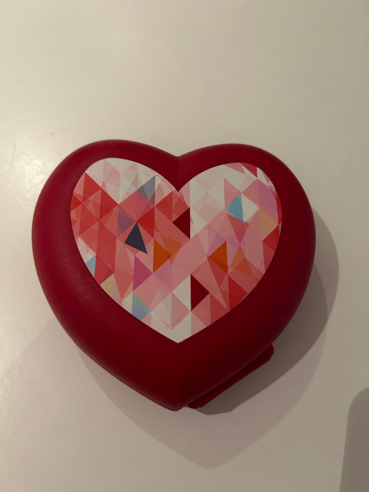 Tupperware hjerteboks | FINN-torget