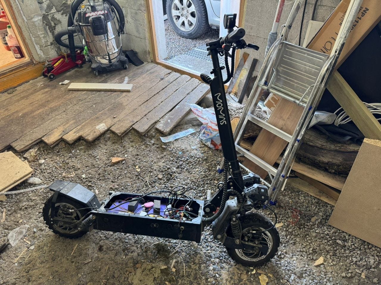 ØK rep objekt elsparkesykler | FINN-torget