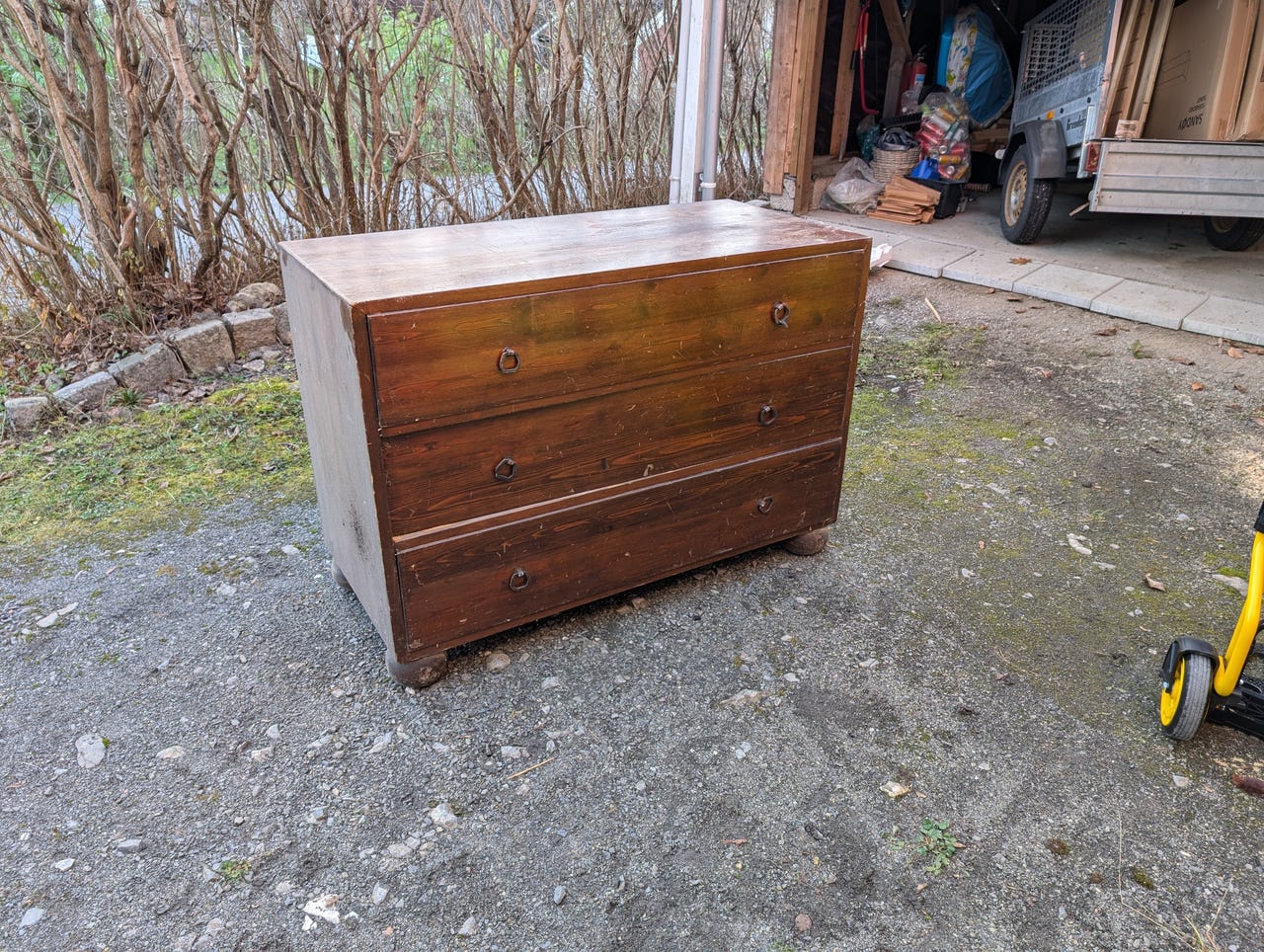 Eldre kommode | FINN-torget