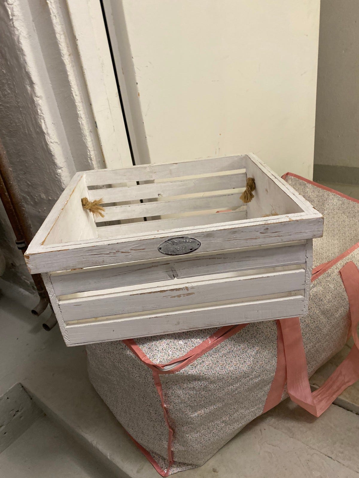 Shabby chic kasse | FINN-torget