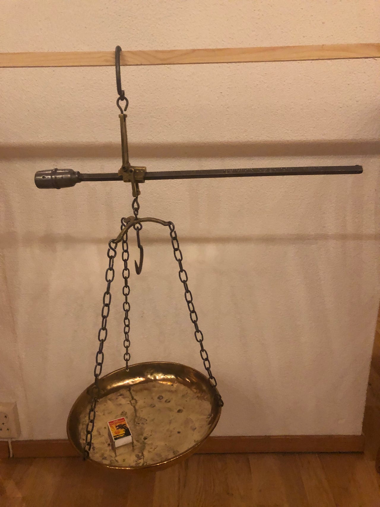 Gammel vekt | FINN-torget