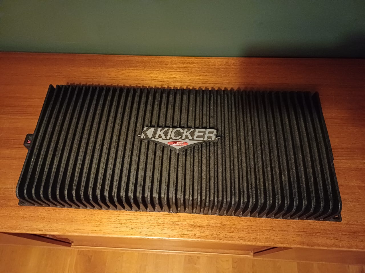 kicker zr1000 | FINN-torget