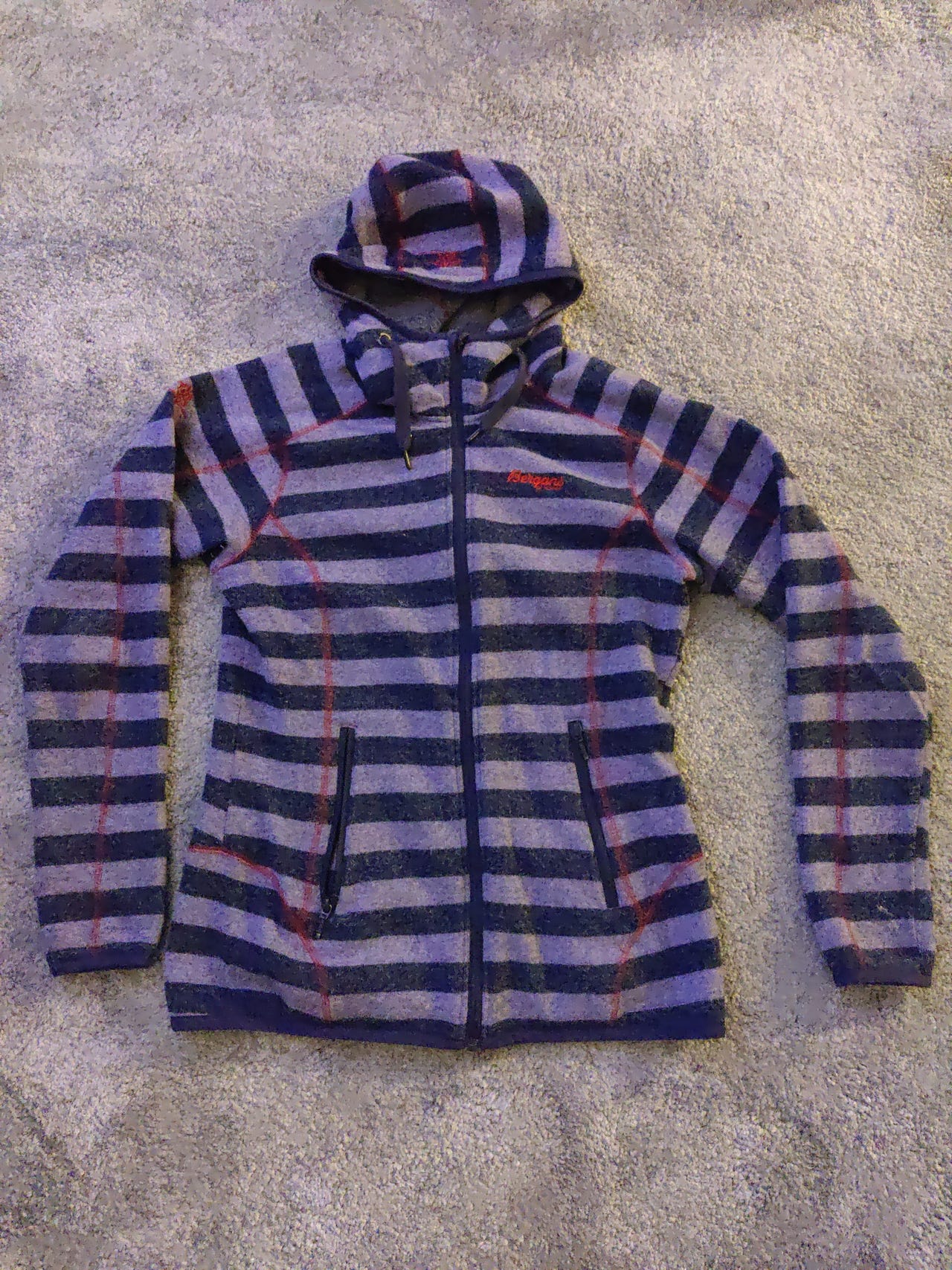 Bergans Humle Jacket str M | FINN-torget