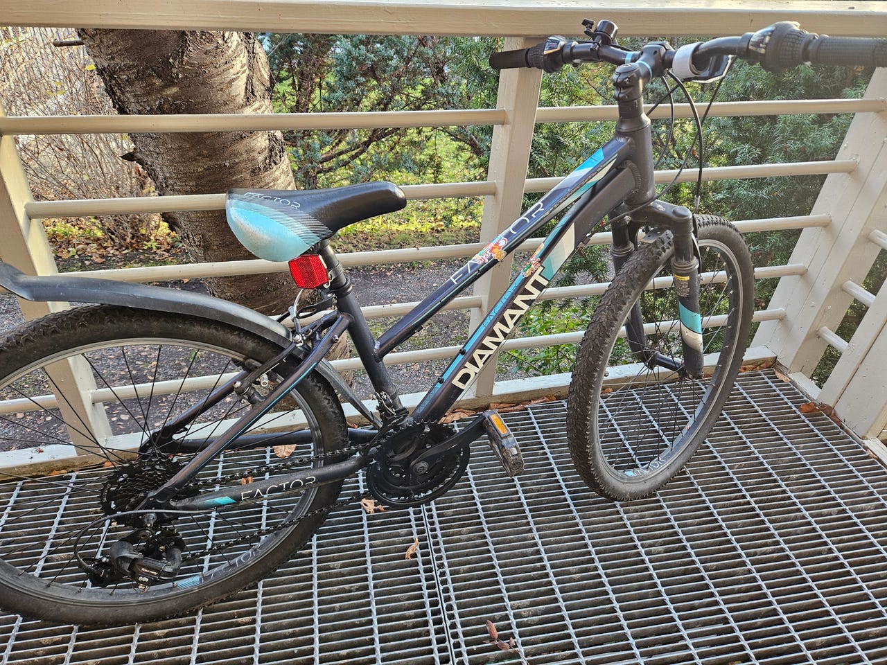 Diamant factor 24 sykkel selges | FINN-torget
