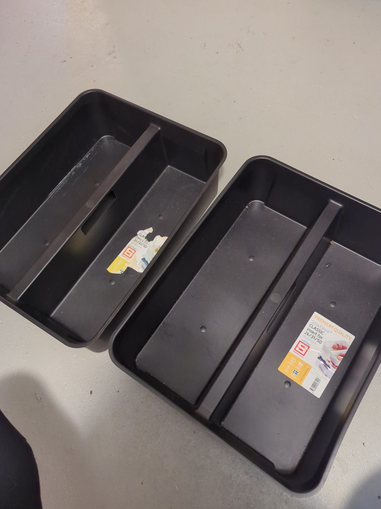 Smartstore classic insert for 24/31/50 | FINN-torget