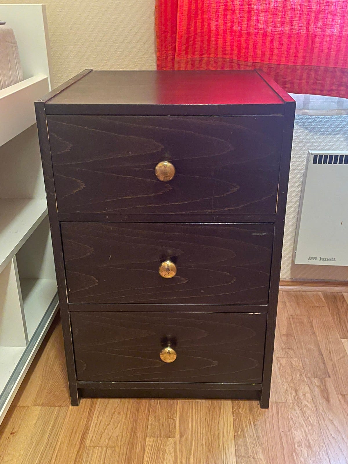 Sort kommode | FINN-torget