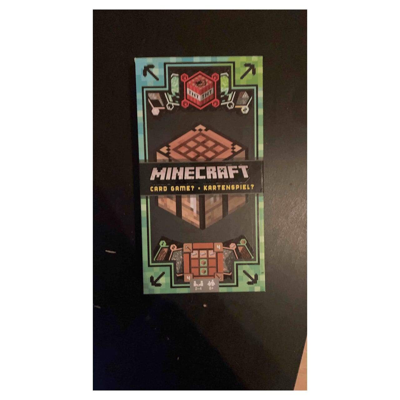 Mojang Minecraft Card Game | FINN-torget