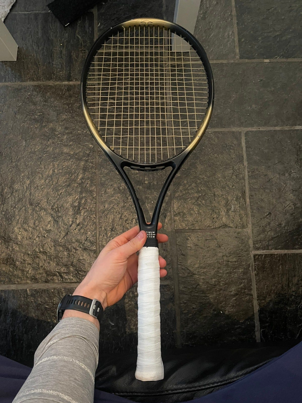 Slazenger Phantom Tour | FINN-torget