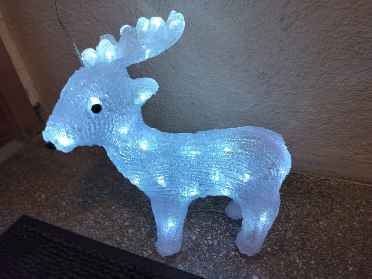 juledekorasjon for inne/ute bruk | FINN-torget