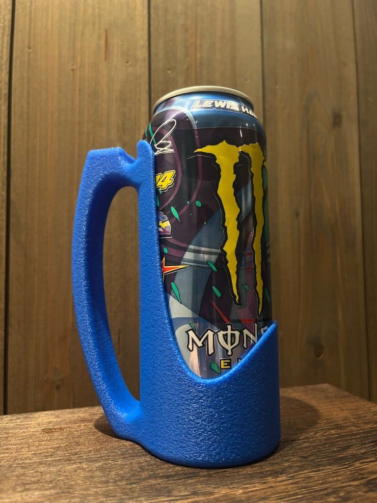 Monster Boks Holder | FINN-torget