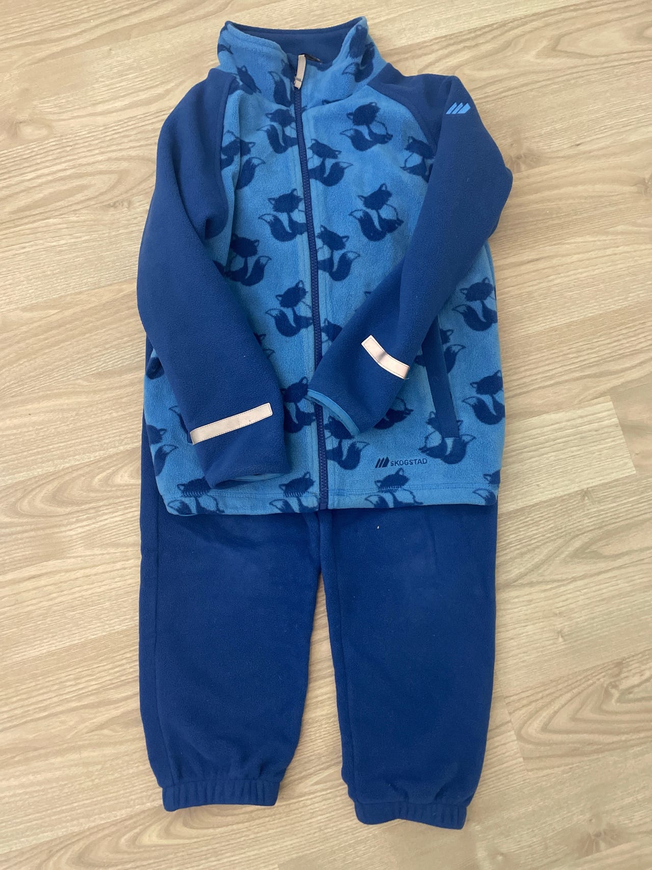 Deilig tykk fleece sett | FINN-torget