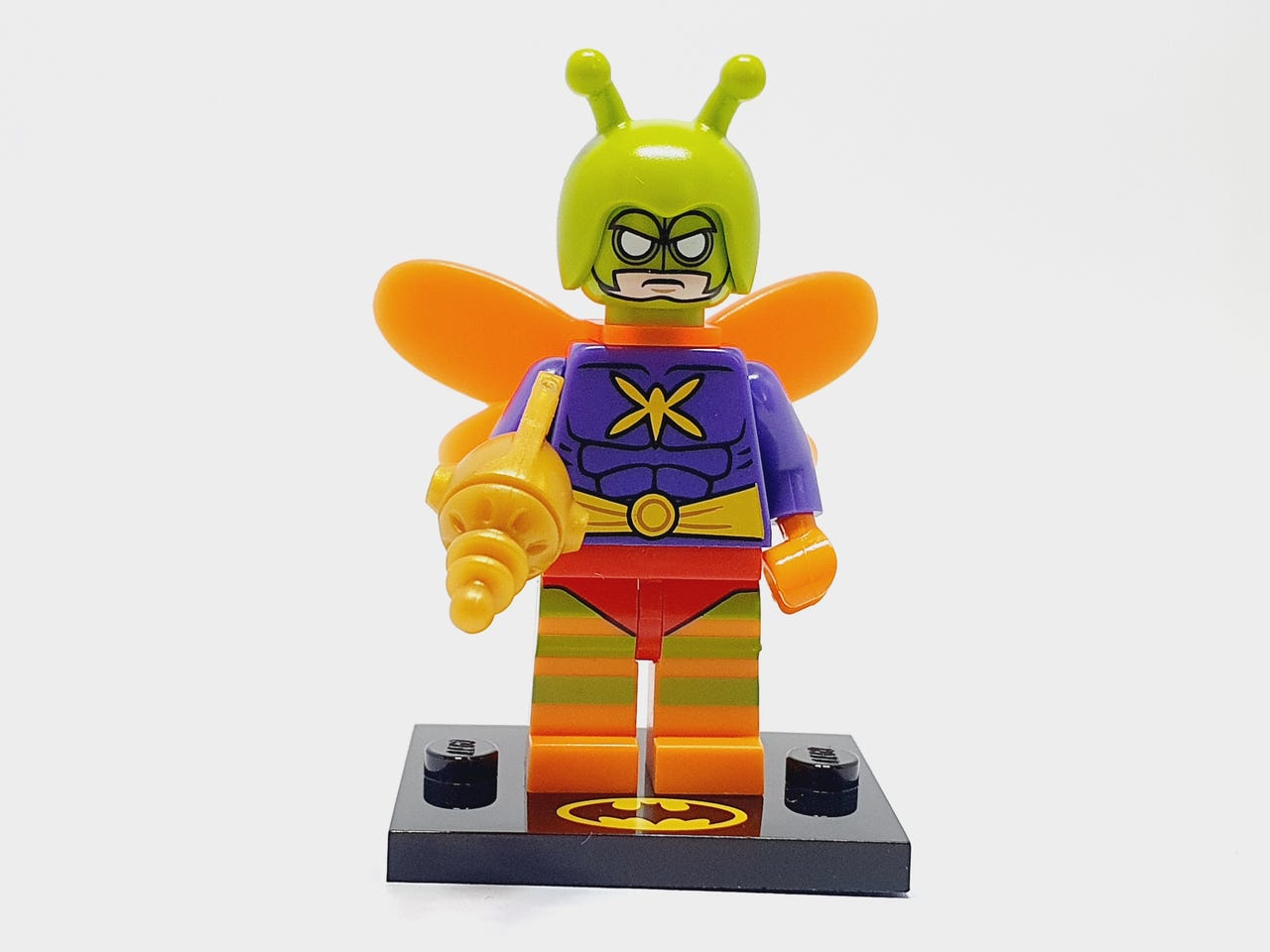 LEGO Killer Moth | The LEGO Batman Movie CMF Series 2 (coltlbm2-12 ...