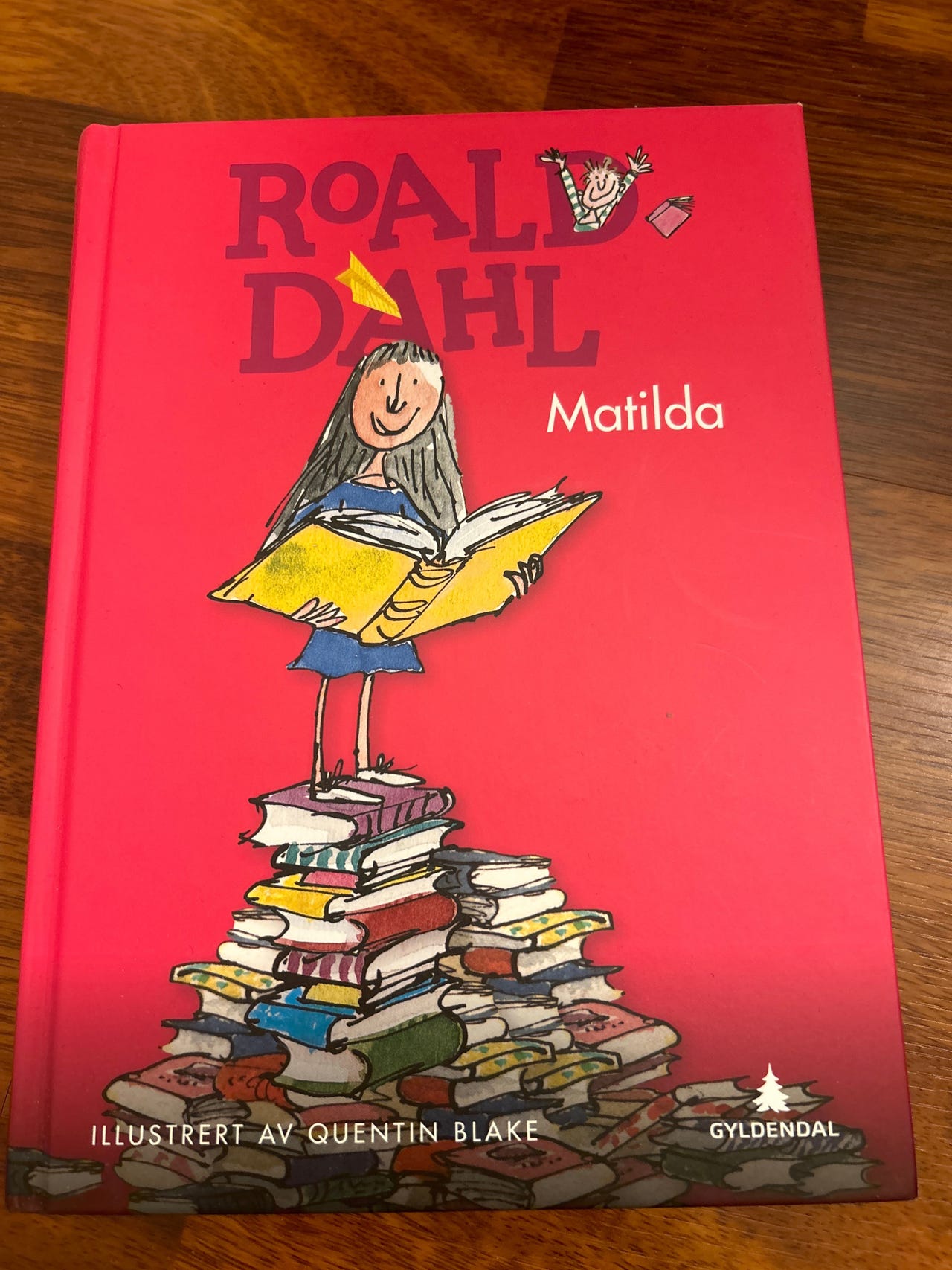 Mathilde av Roald Dahl | FINN-torget