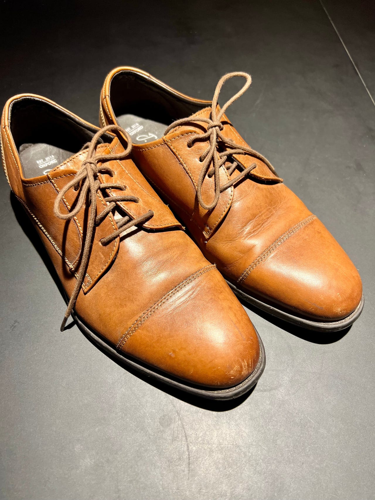 Brune pensko til gutt, str. 39 (store i størrelsen) | FINN-torget