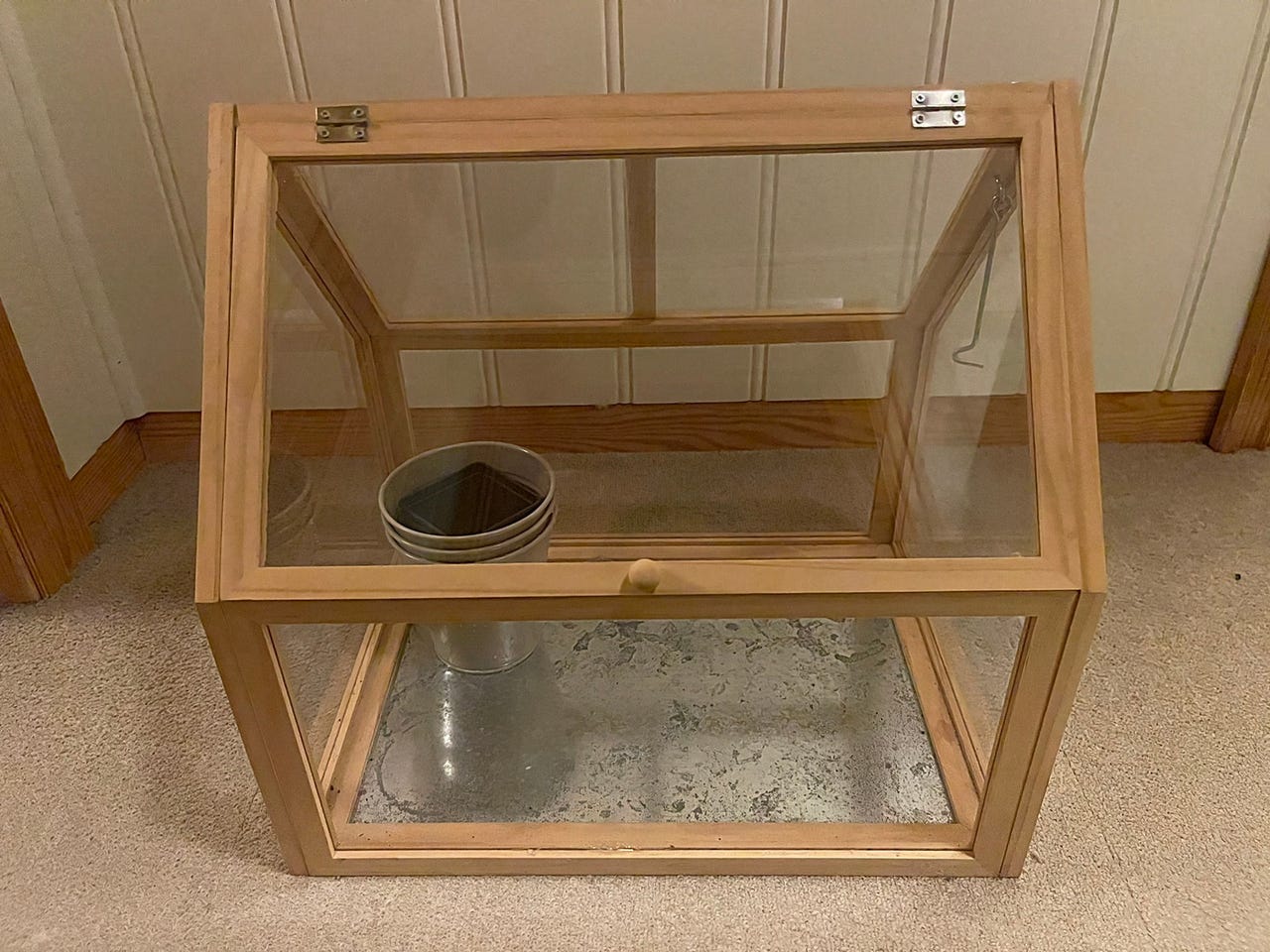 Lite drivhus | FINN-torget