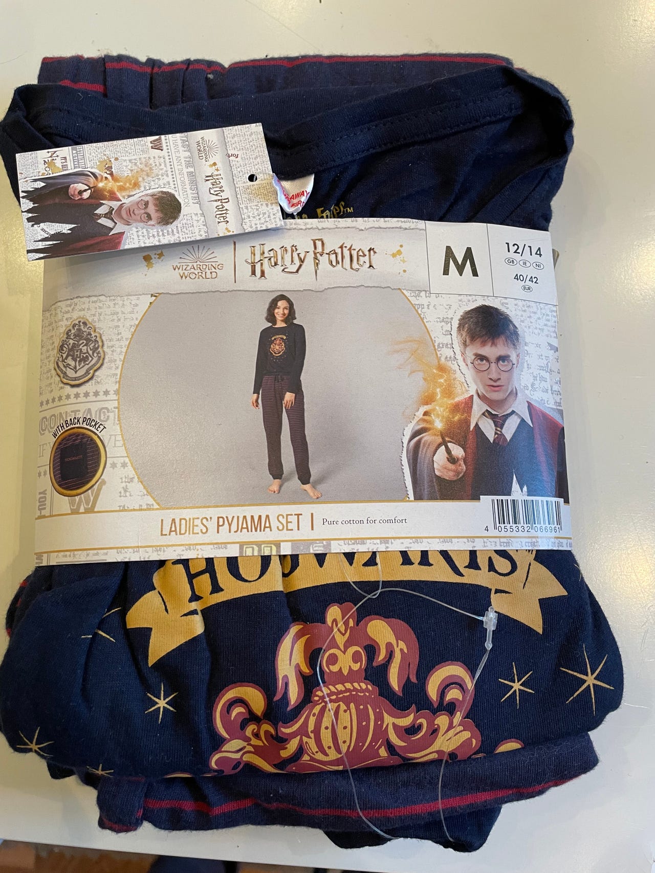Ubrukt Harry Potter pysj. | FINN-torget