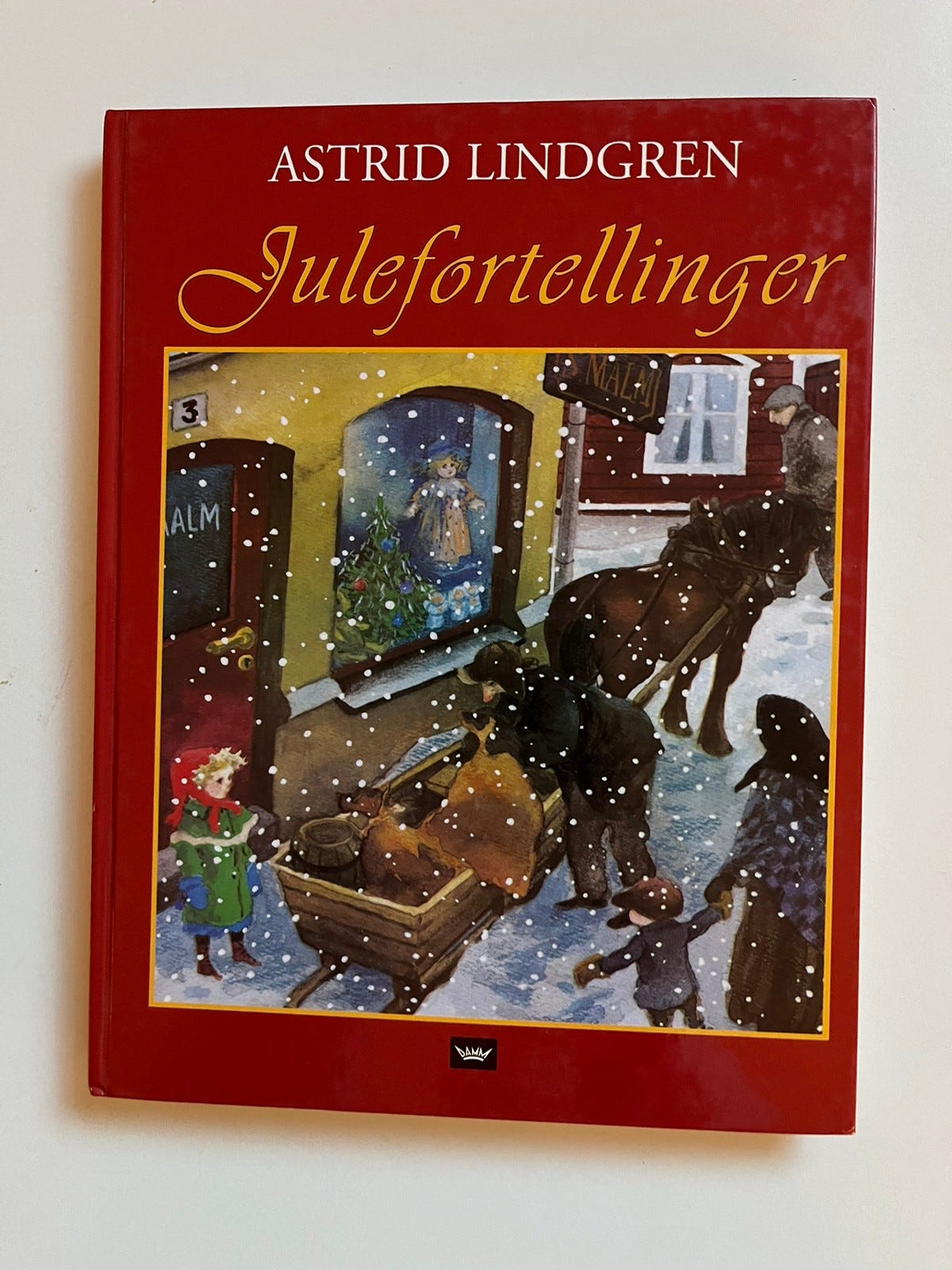 Astrid Lindgren JULEFORTELLINGER | FINN-torget