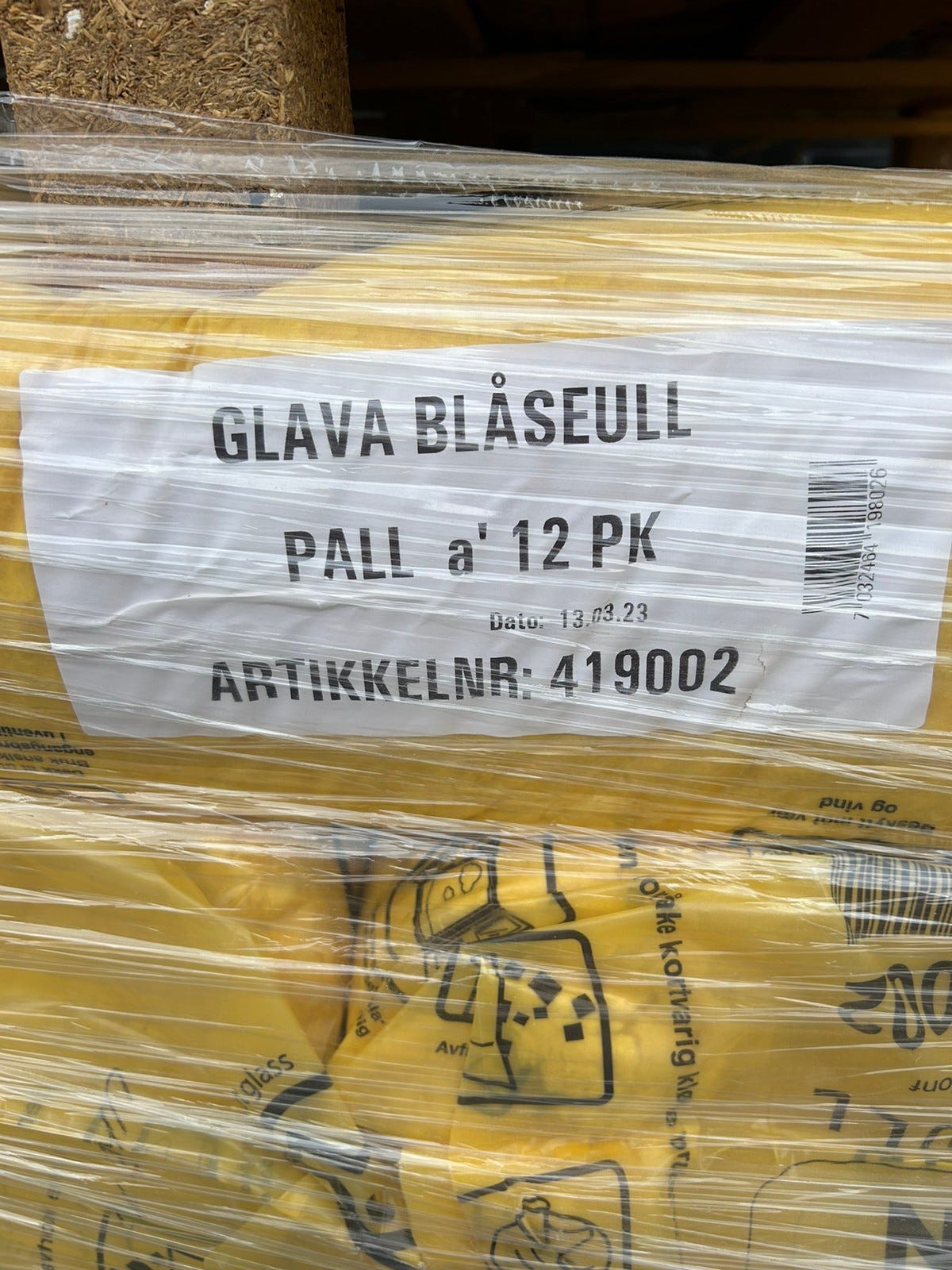 Glava blåseull | FINN-torget
