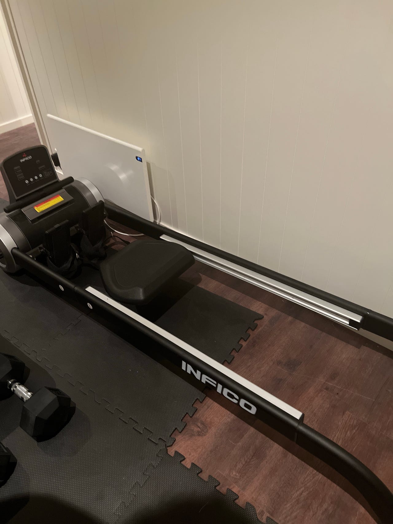 Infico E2 Romaskin | FINN-torget