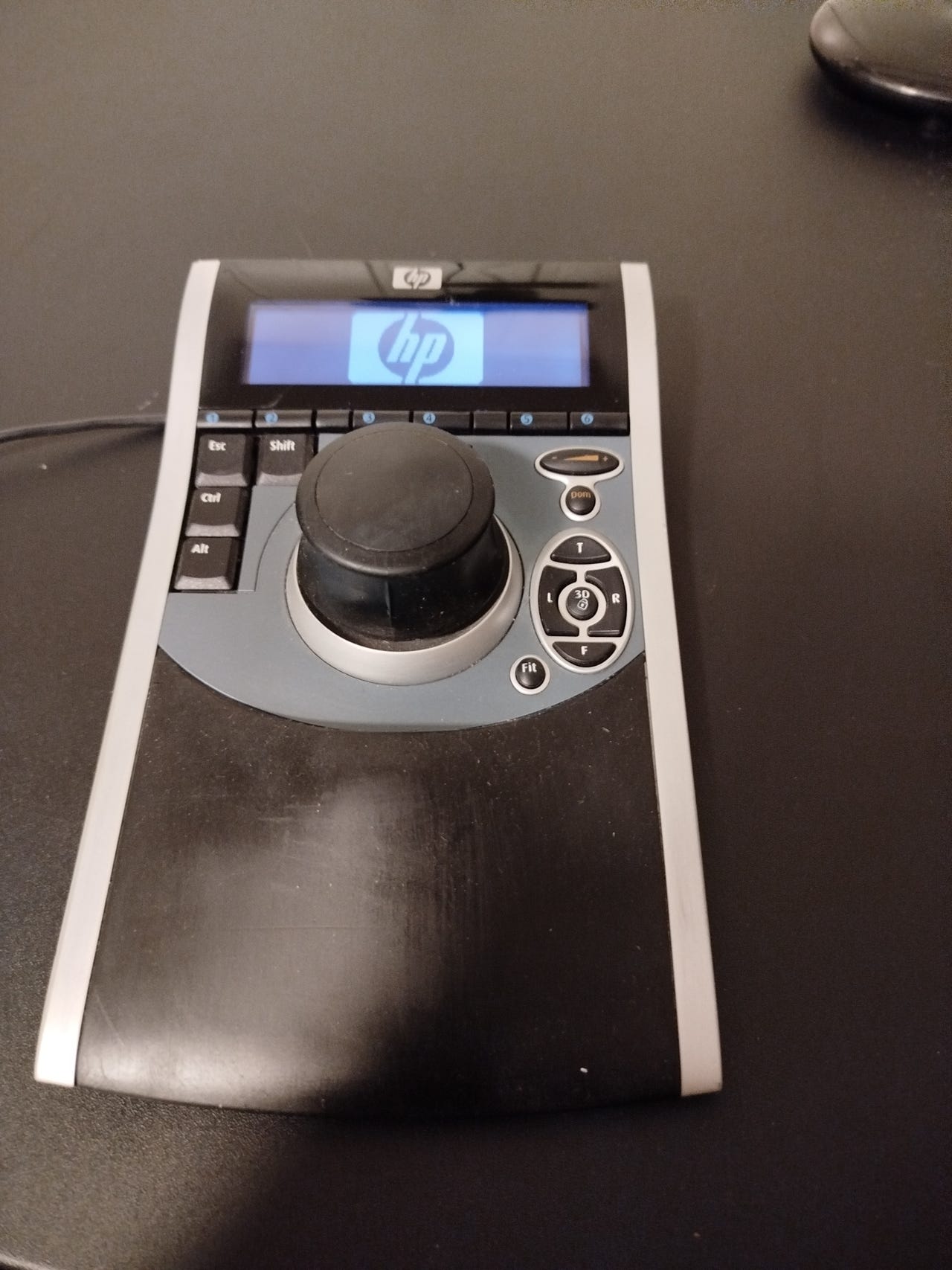 HP 3Dconnexion Mouse Pointer SpacePilot 3D | FINN-torget