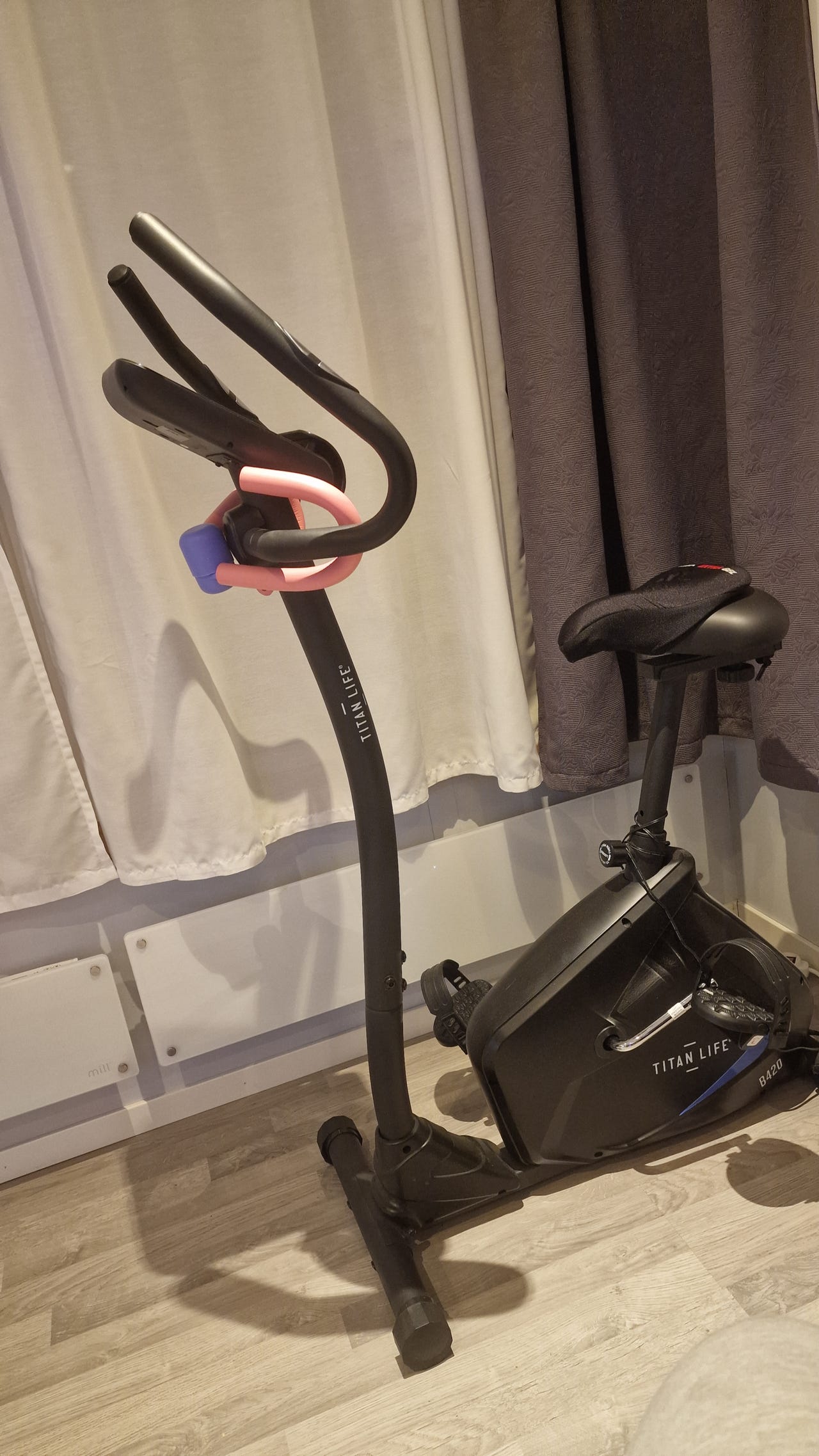 Trimsykkel Titan Life b420 | FINN-torget