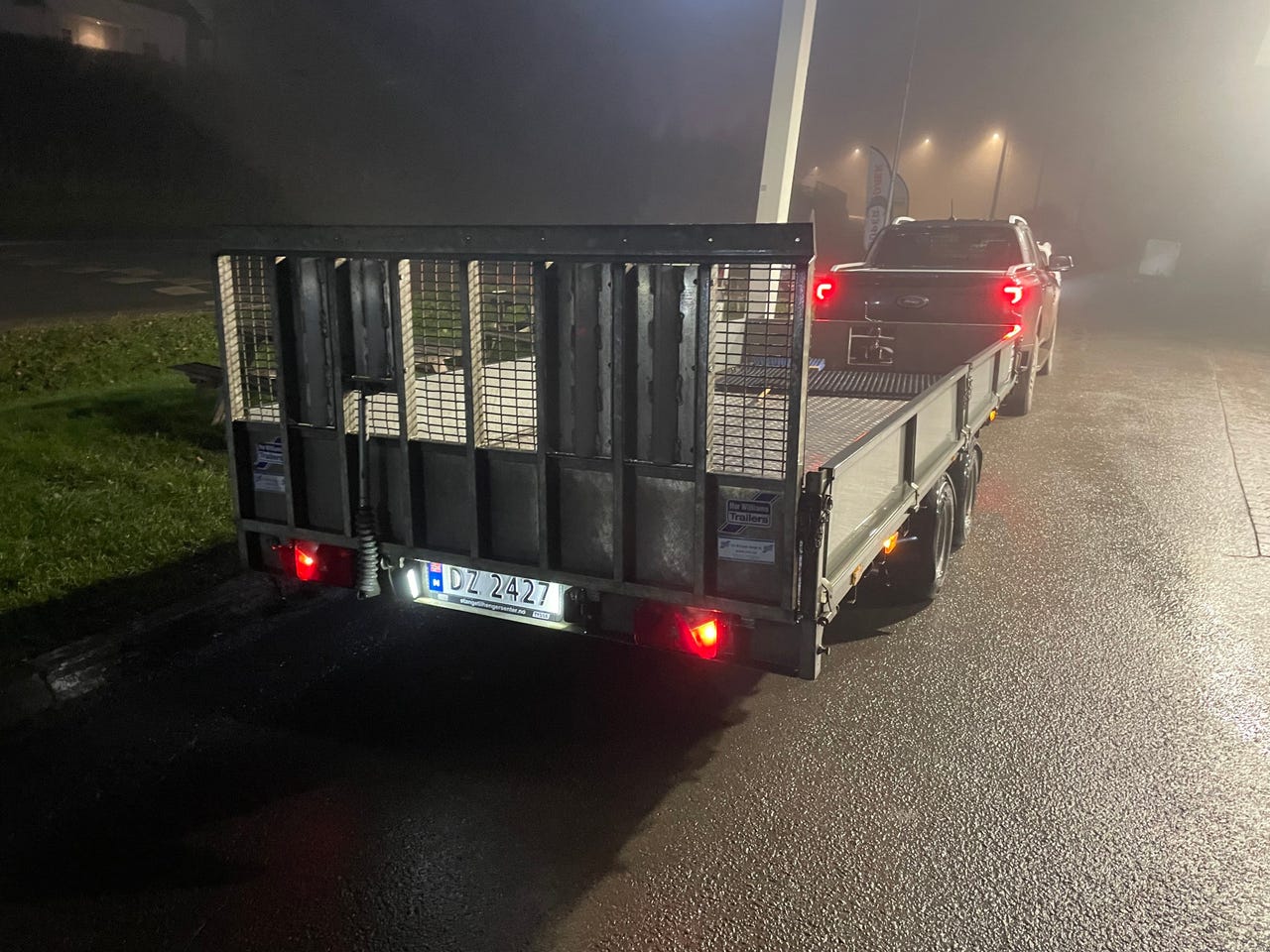 Ifor Williams CT166 – 2019 mod – 3,5 tonn | FINN-torget