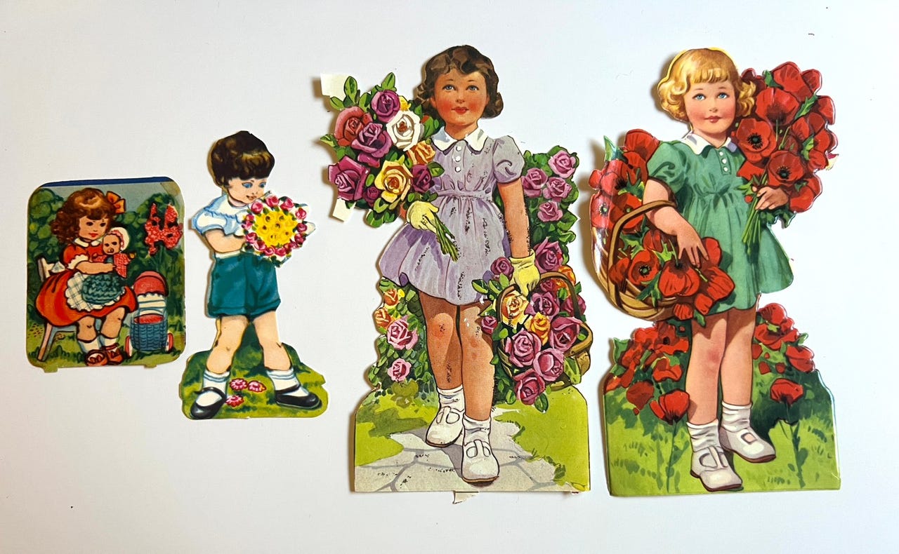 Gamle glansbilder | FINN-torget