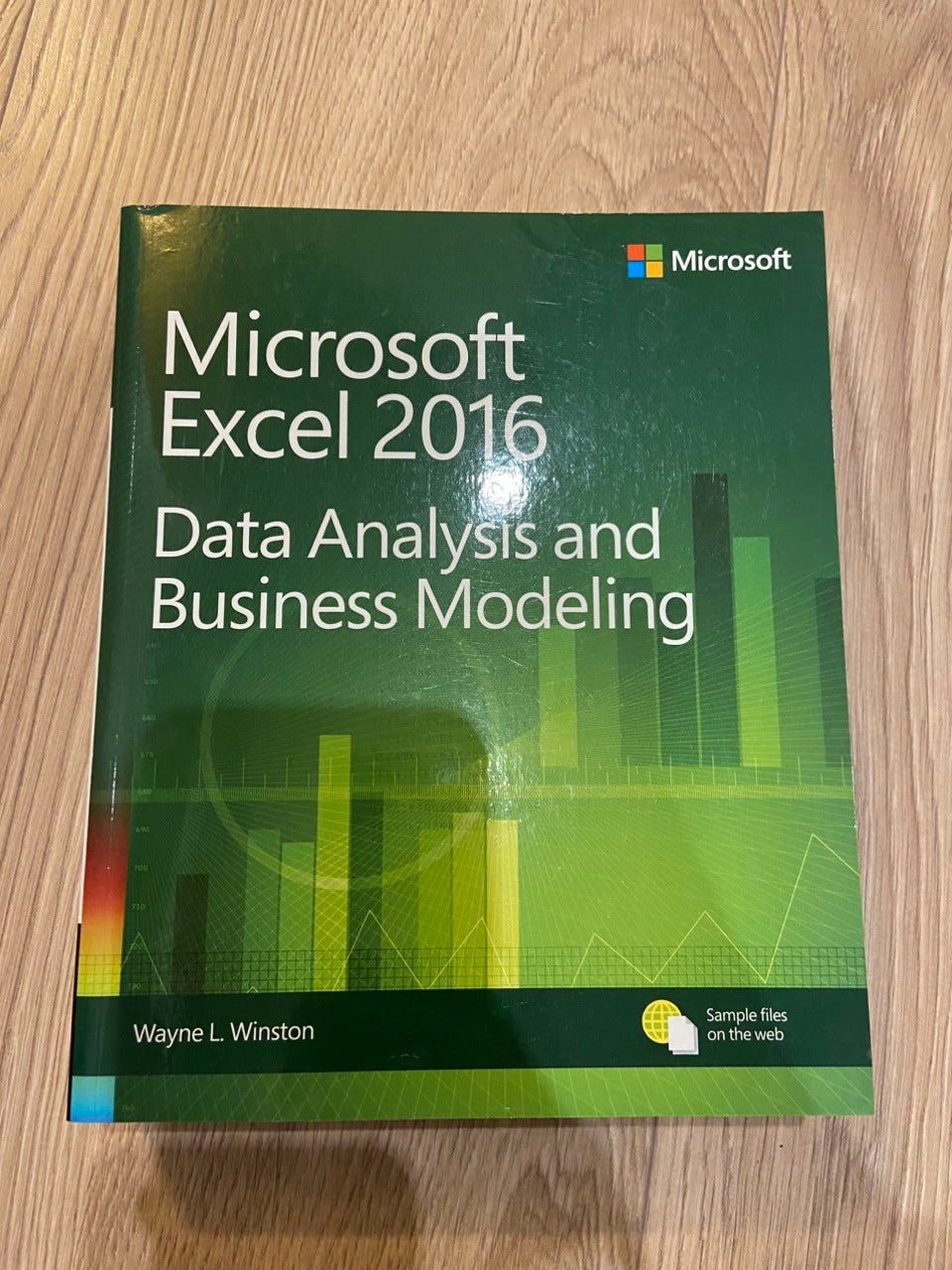 Microsoft Excel 2016 Data Analysis and Business Modeling | FINN-torget
