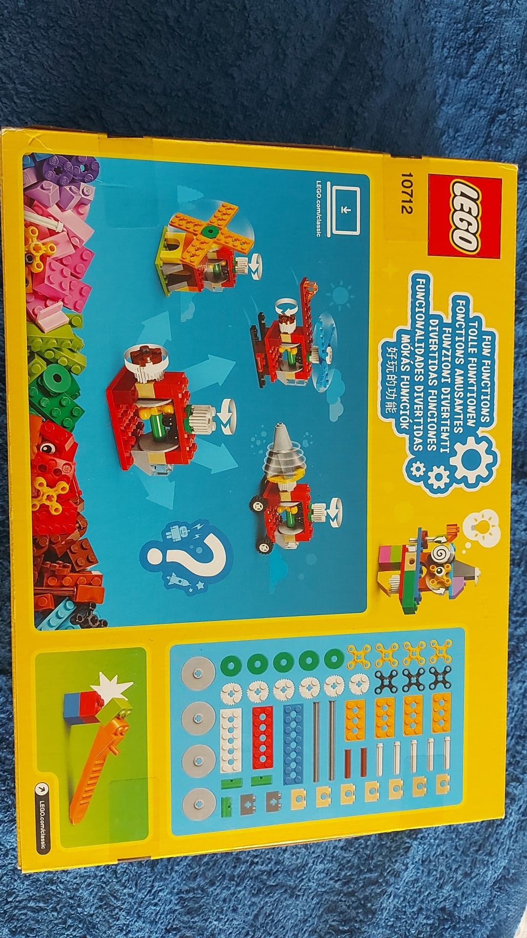 Ny Lego | FINN-torget