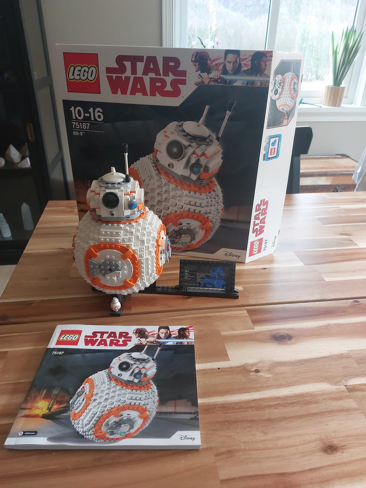 Lego bb8 75187 | FINN-torget