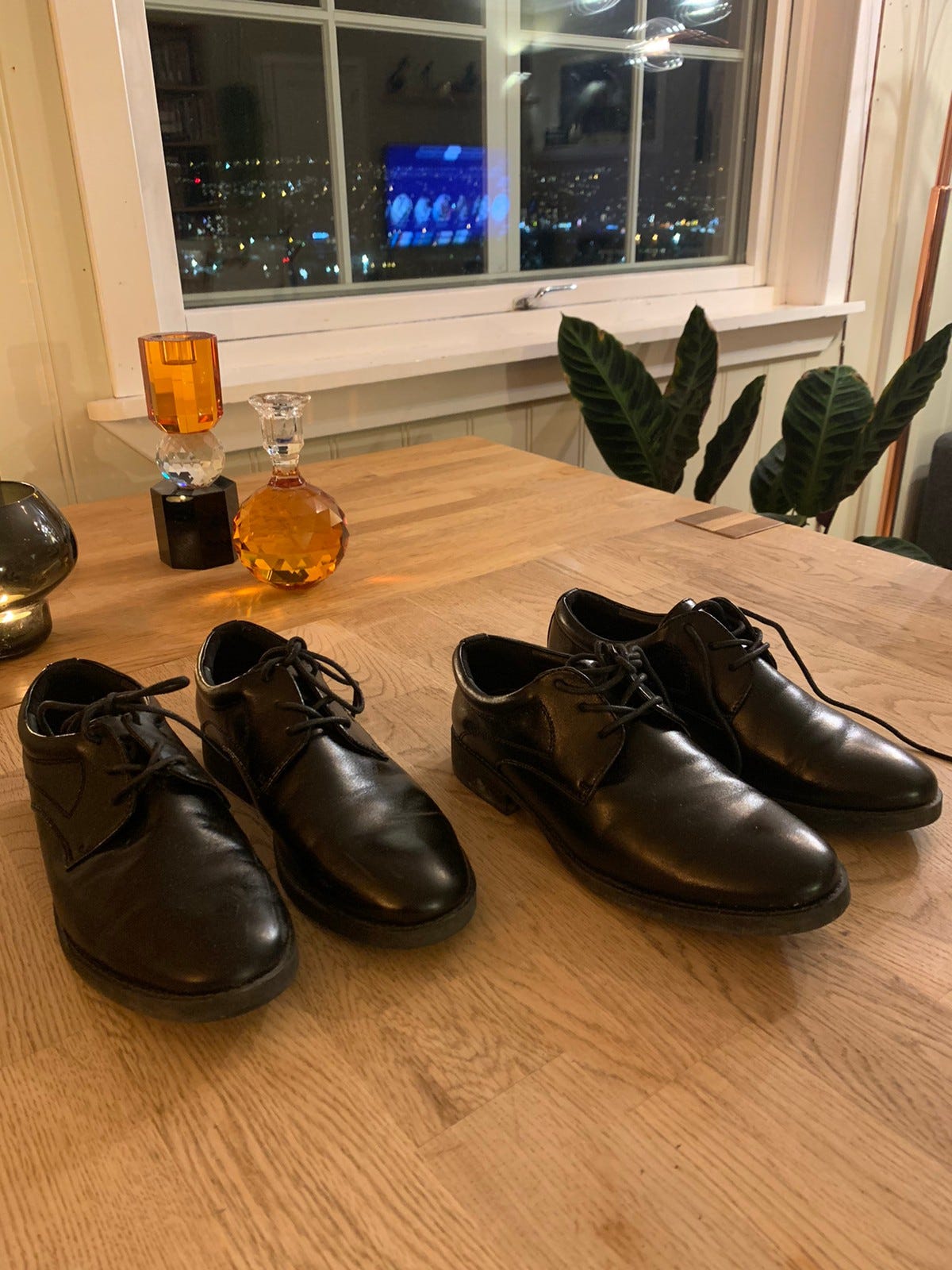 Dress sko/pensko fra Din sko -str 36 | FINN-torget