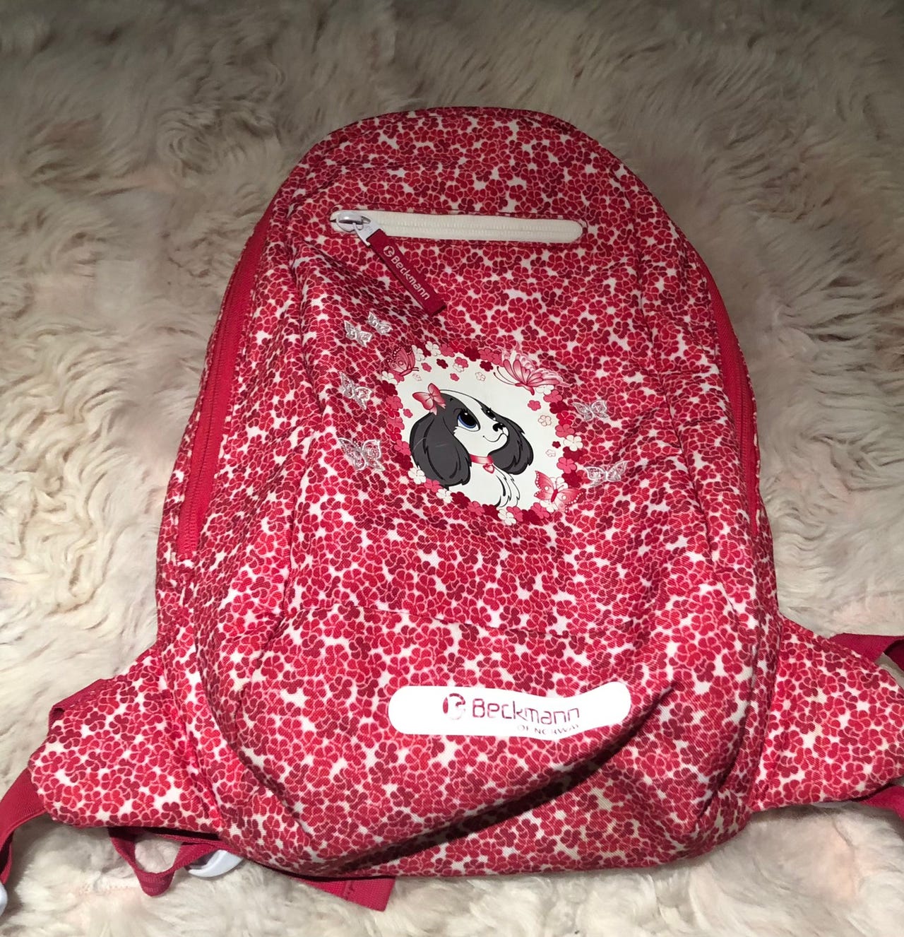 Beckmann sekk | FINN-torget