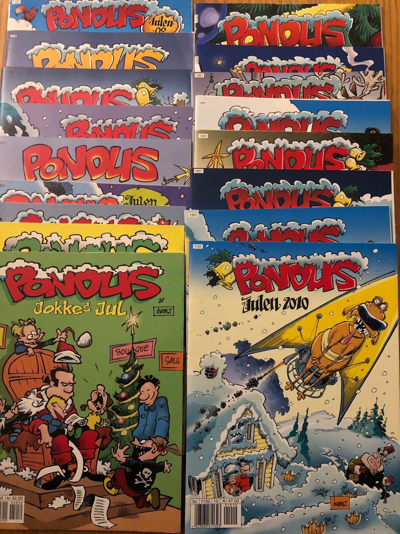 Pondus jul | FINN-torget