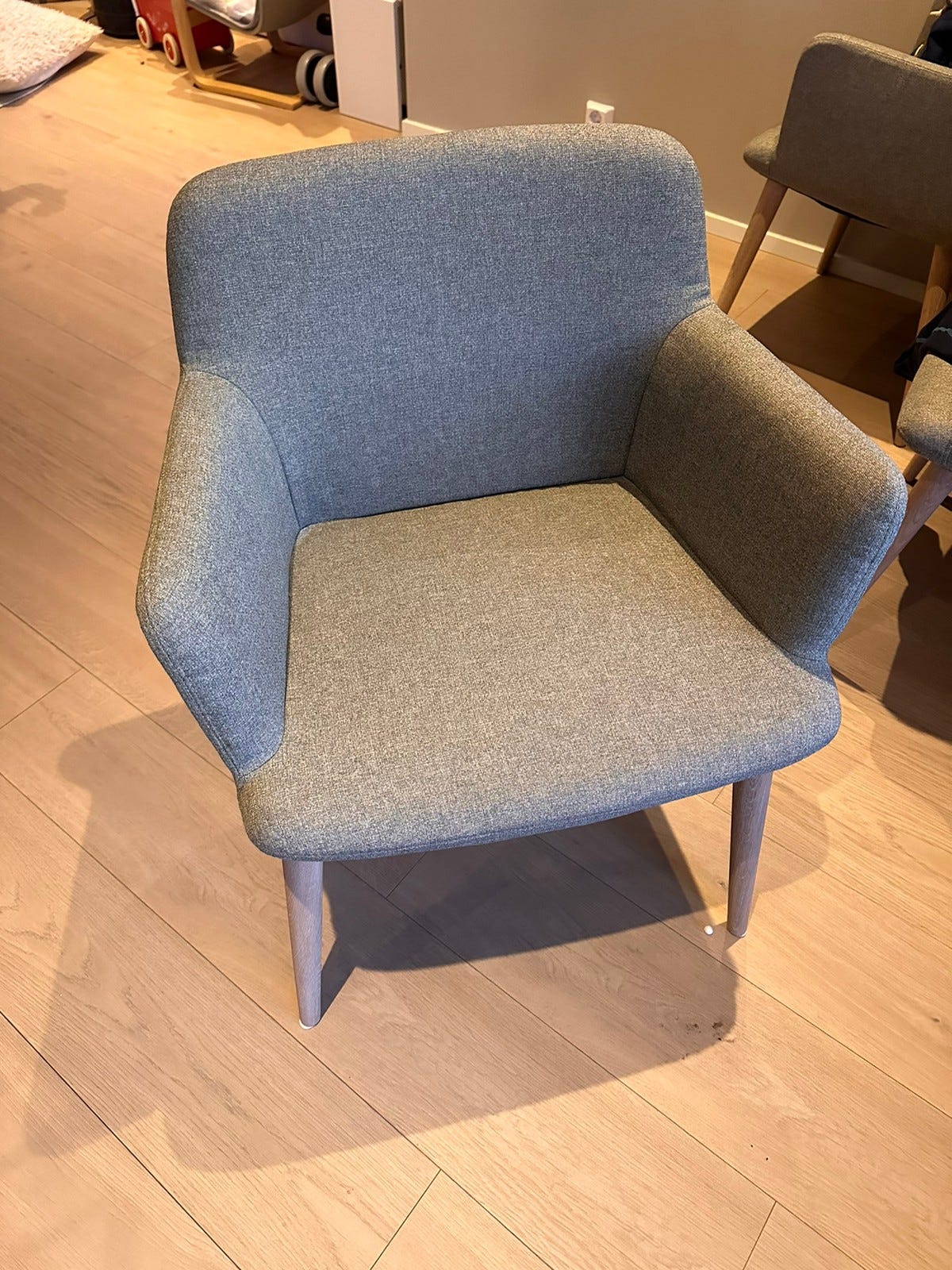 To C3 stol fra Bolia | FINN-torget