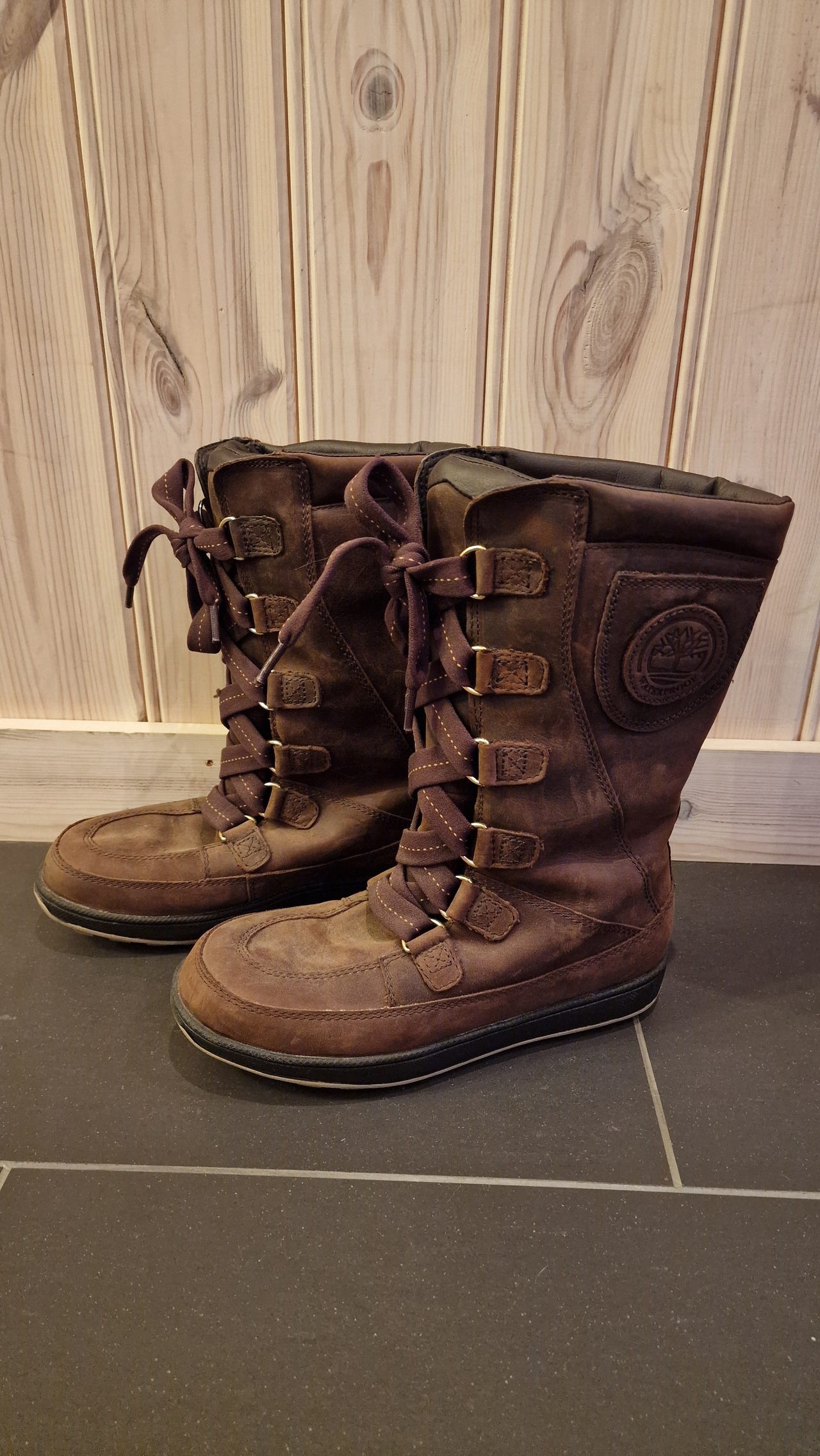 Timberland vintersko | FINN-torget
