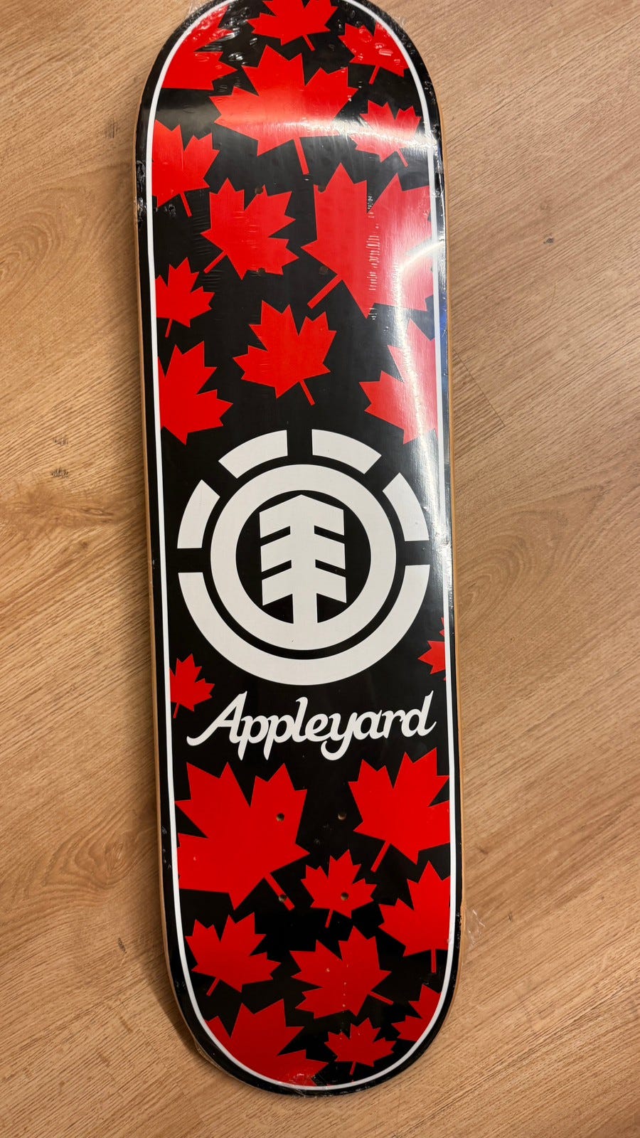 Helt nytt Element skateboard, Mark Appleyard | FINN-torget