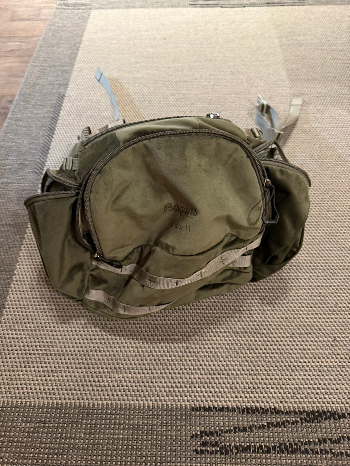 Bergans Budor Hip Pack 11 | FINN-torget