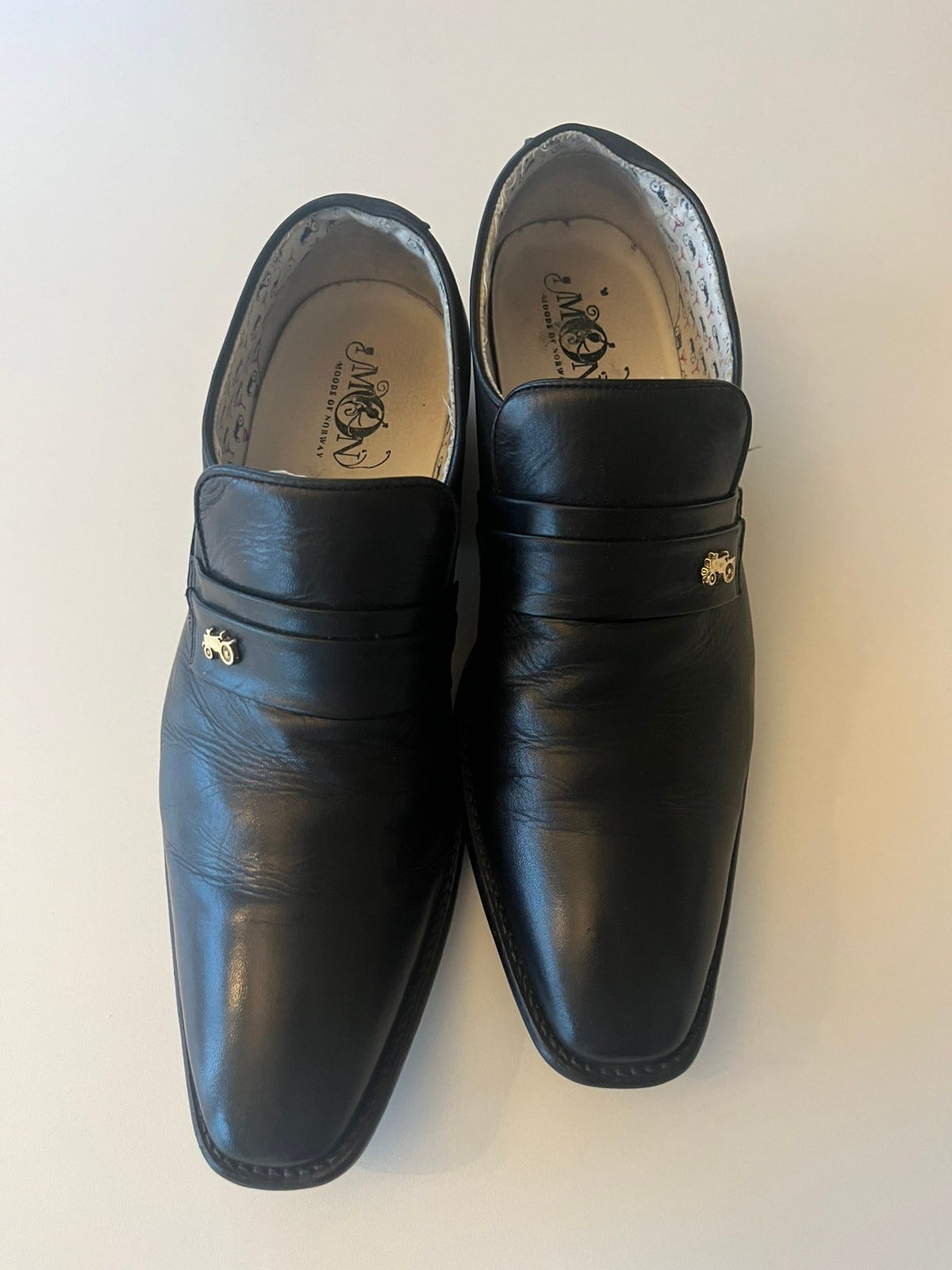 Moods of Norway dress sko /pensko | FINN-torget