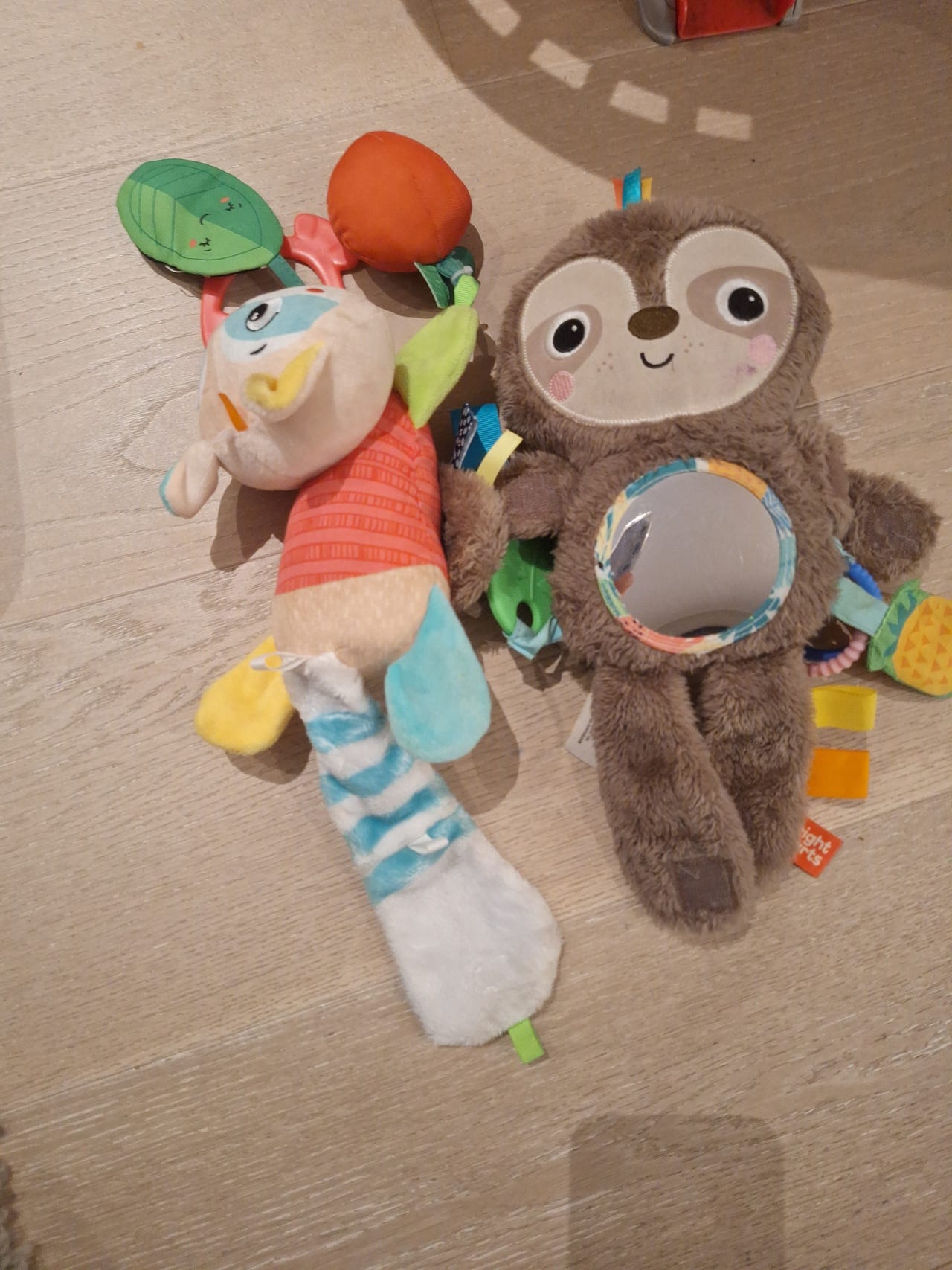 Babyleke / rangle | FINN-torget