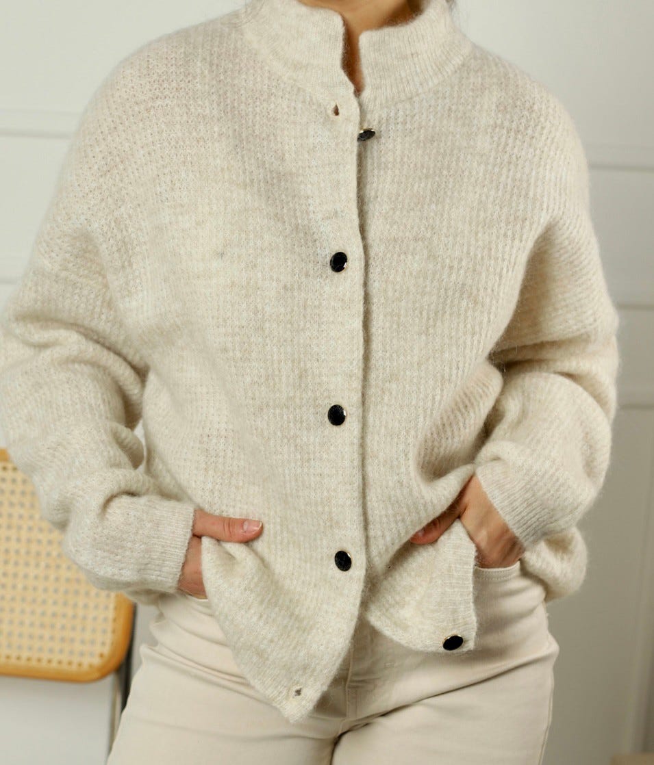 Gestuz Debbie GZ Cardigan | FINN-torget