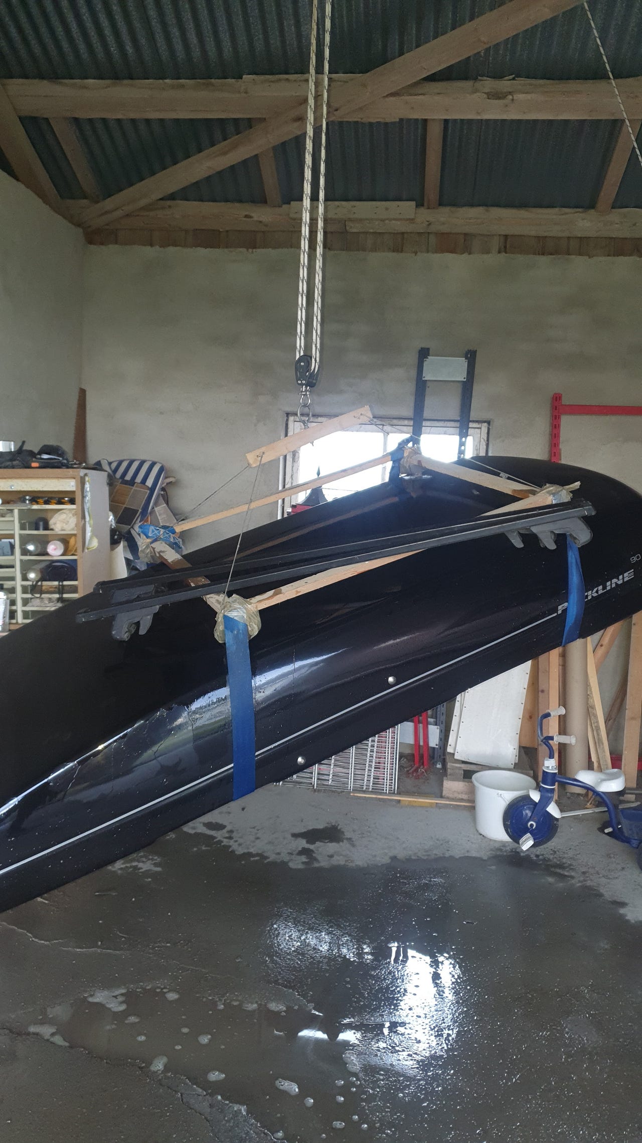 Stor skiboks. | FINN-torget