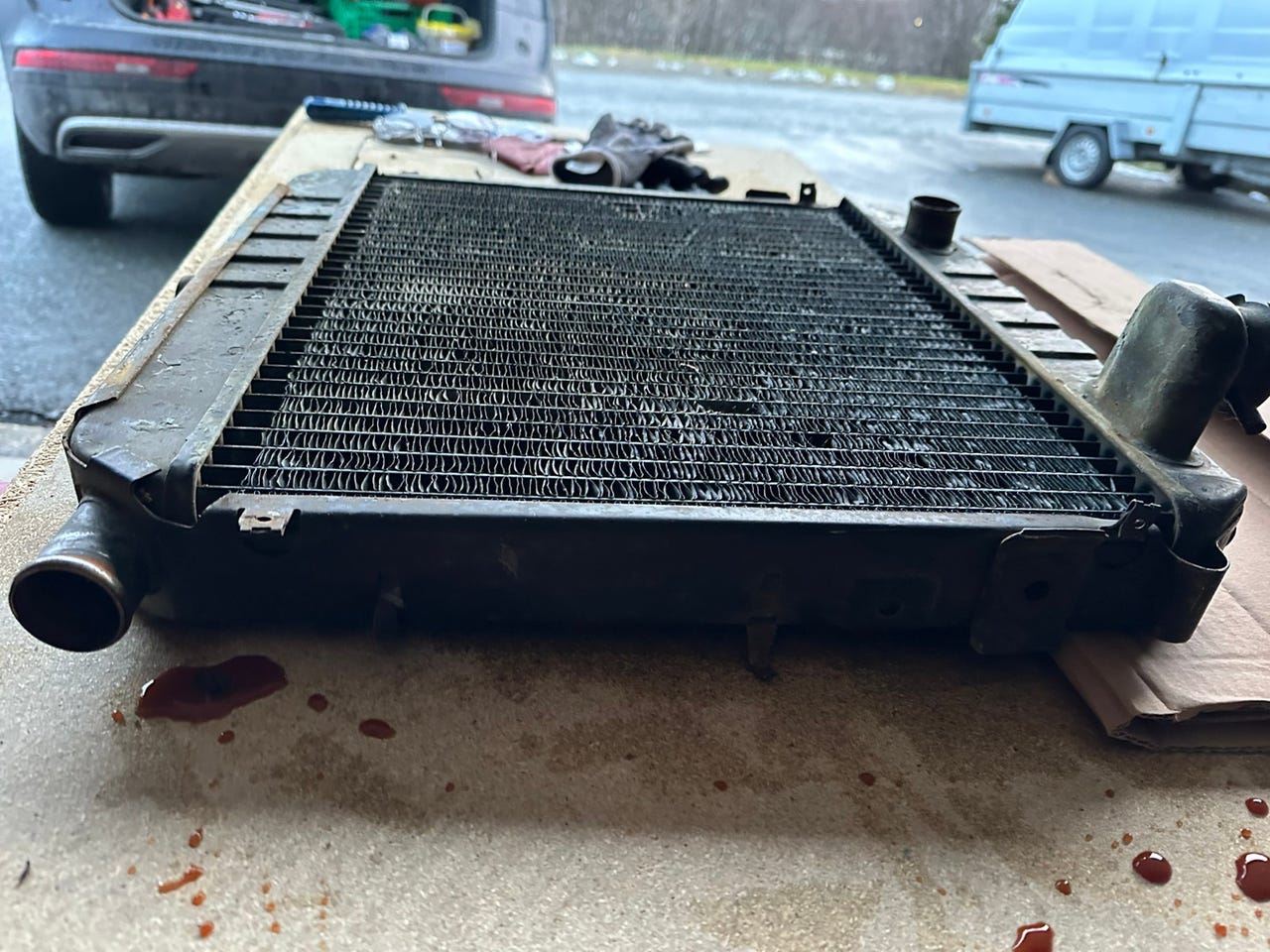 Radiator | FINN-torget