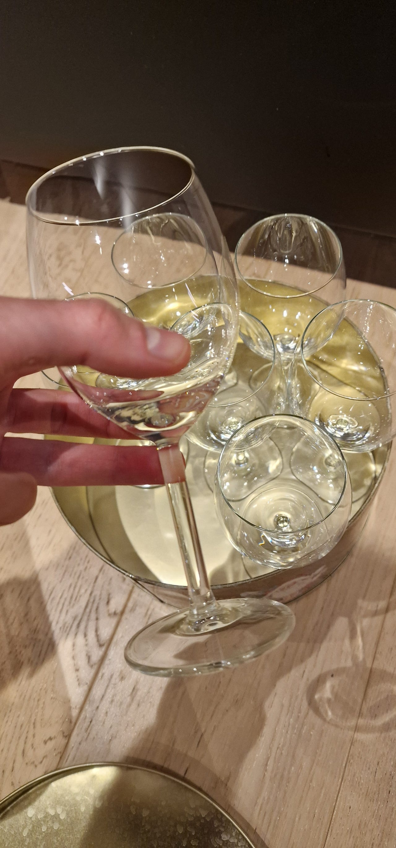 6 vinglass | FINN-torget